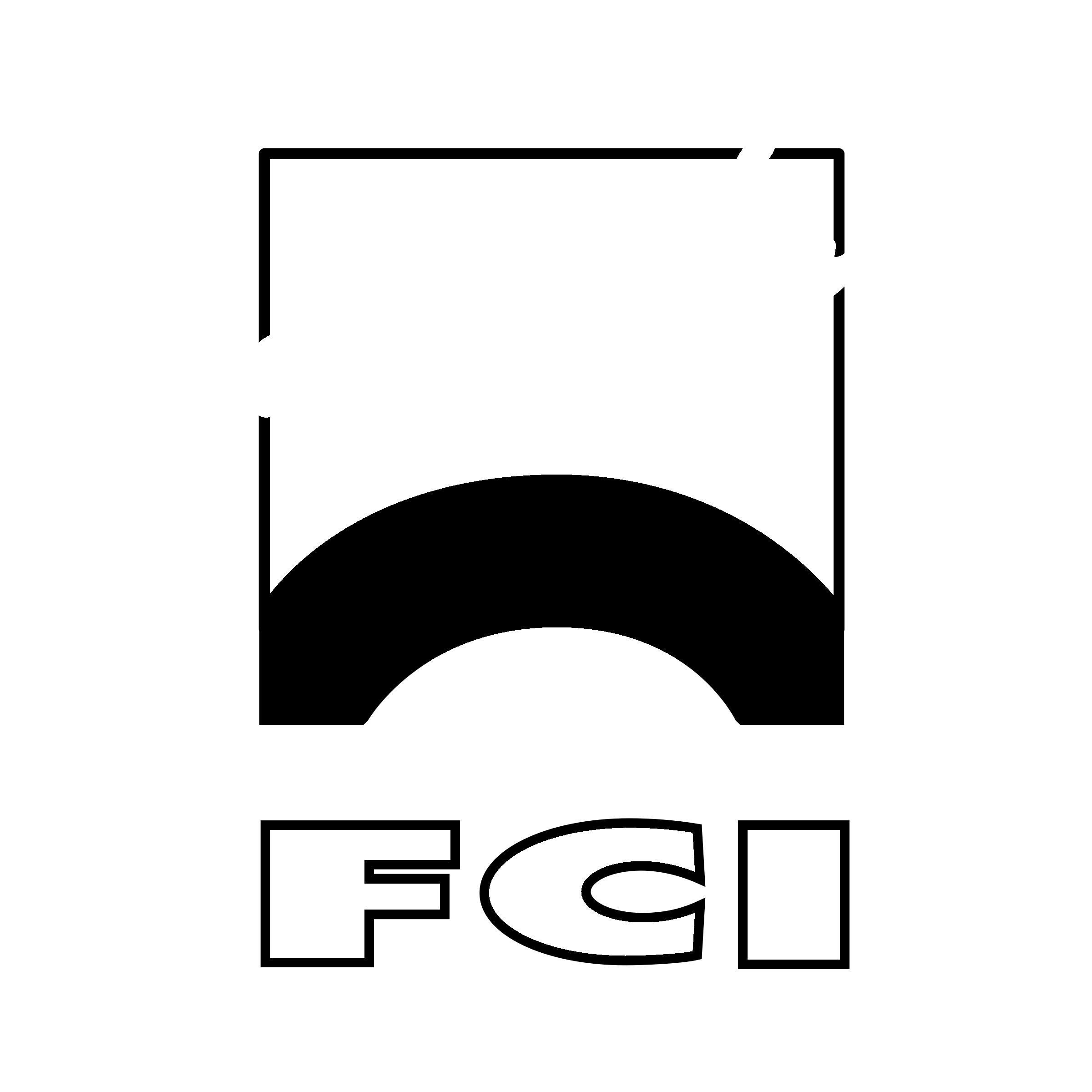 FCI Ophthalmics Logo PNG Transparent & SVG Vector - Freebie Supply