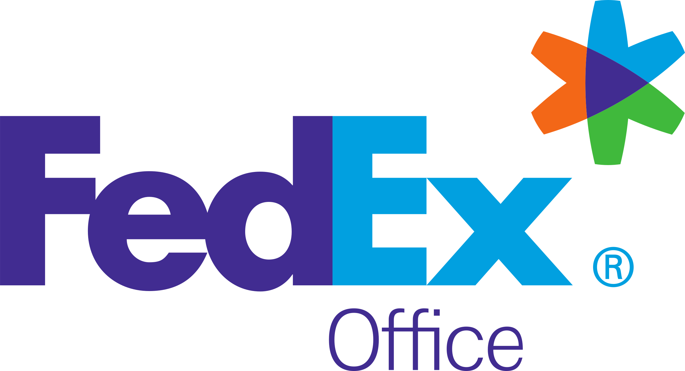 FedEx Office Logo PNG Transparent & SVG Vector - Freebie Supply