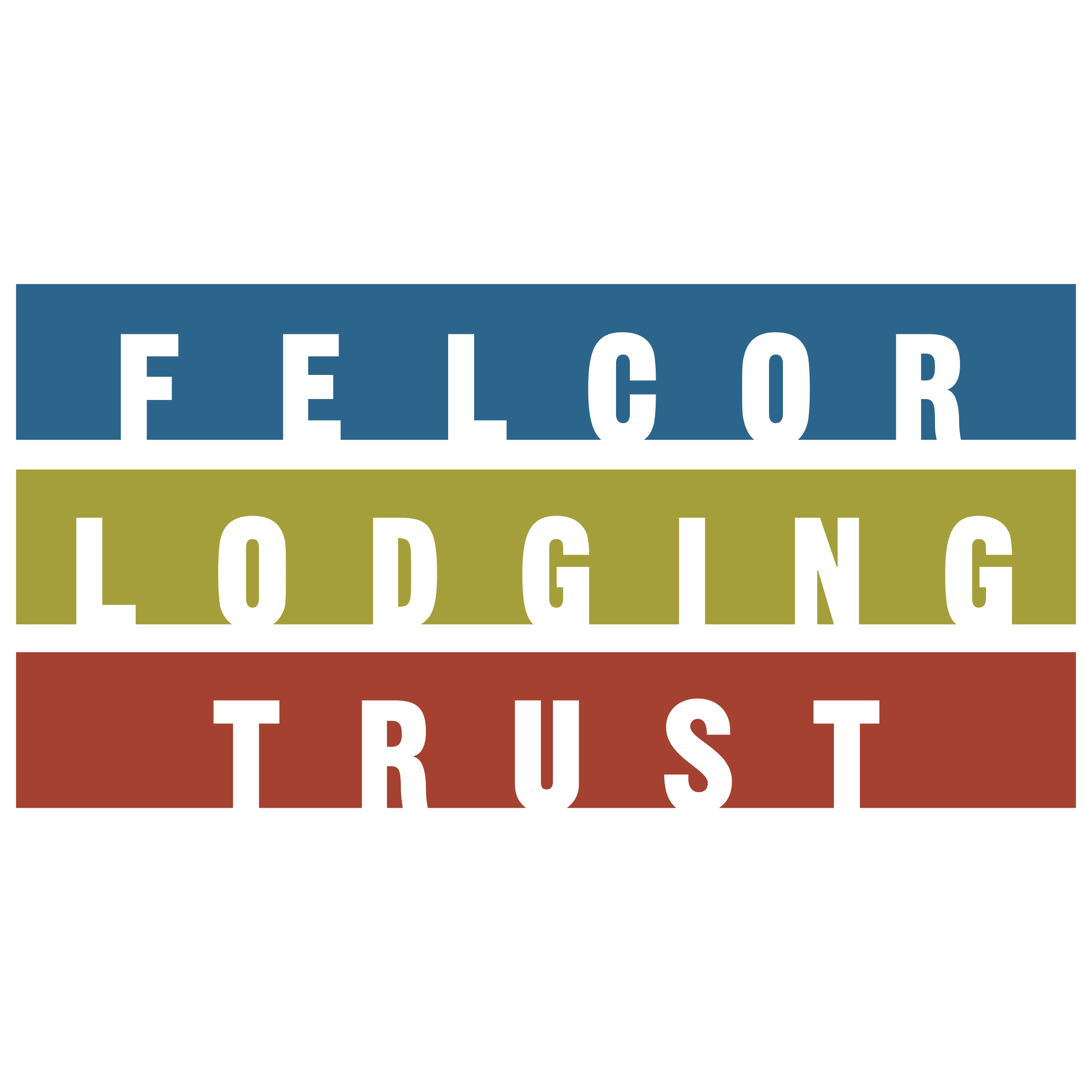 Felcor Lodging Trust Logo PNG Transparent & SVG Vector - Freebie Supply