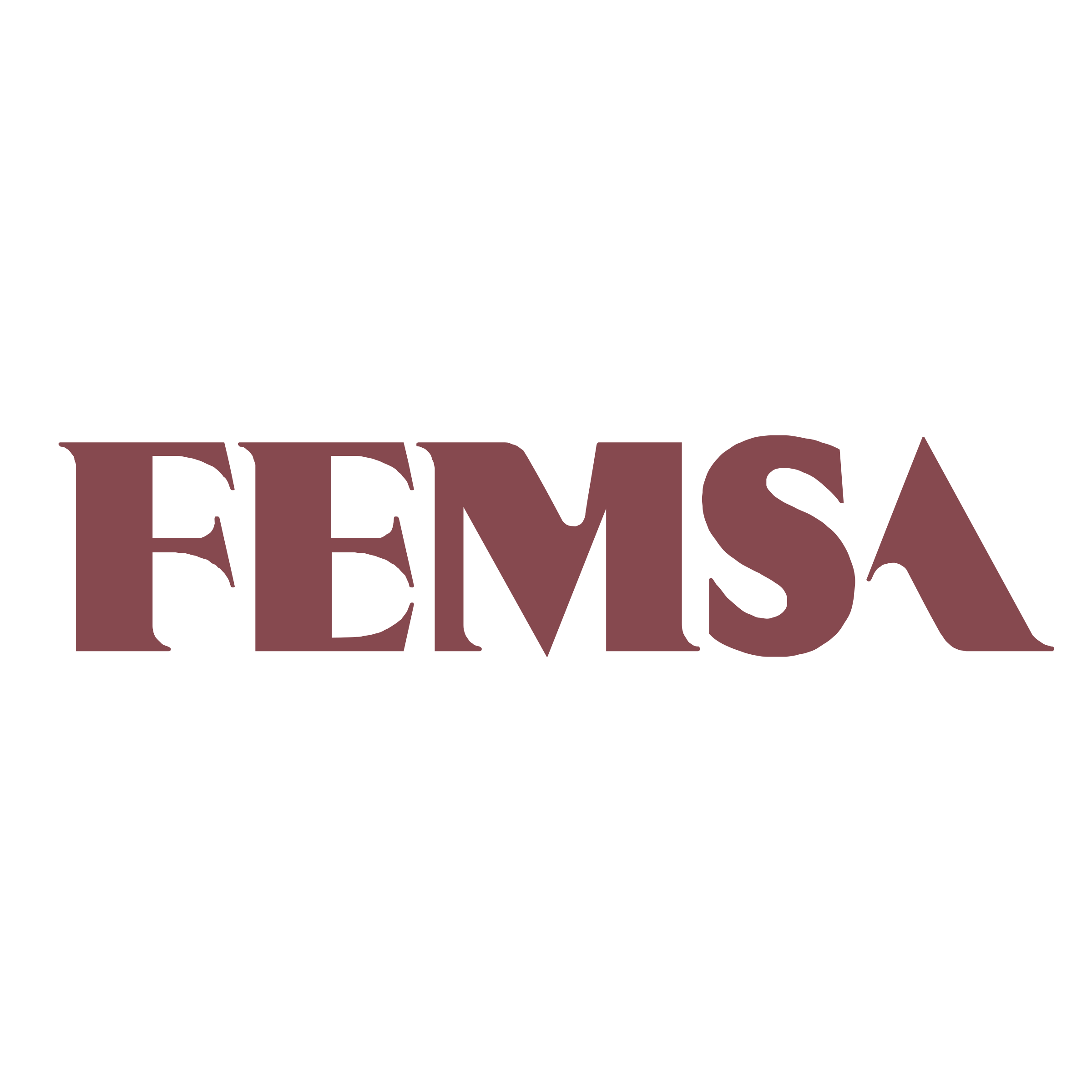 Femsa Logo PNG Transparent & SVG Vector - Freebie Supply