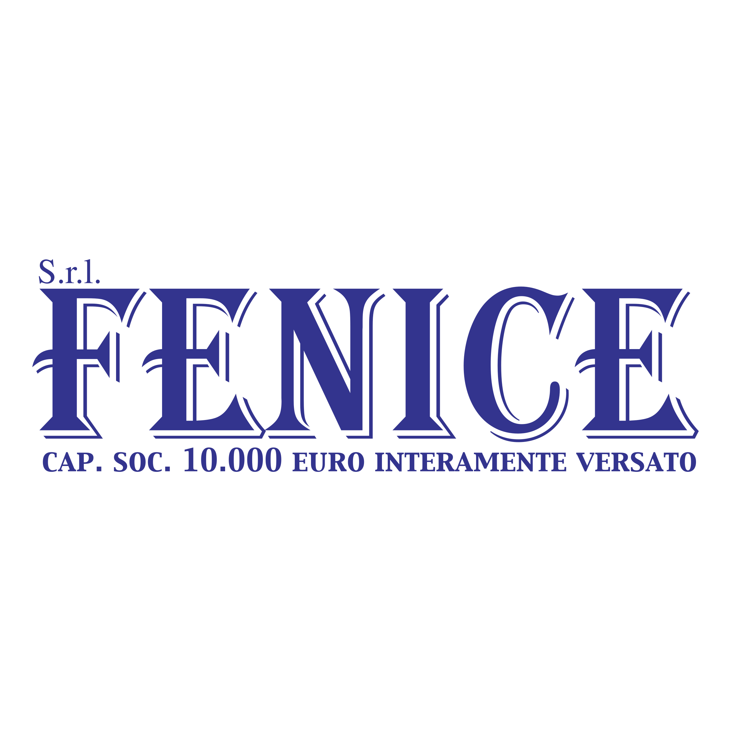 Fenice Logo PNG Transparent & SVG Vector - Freebie Supply