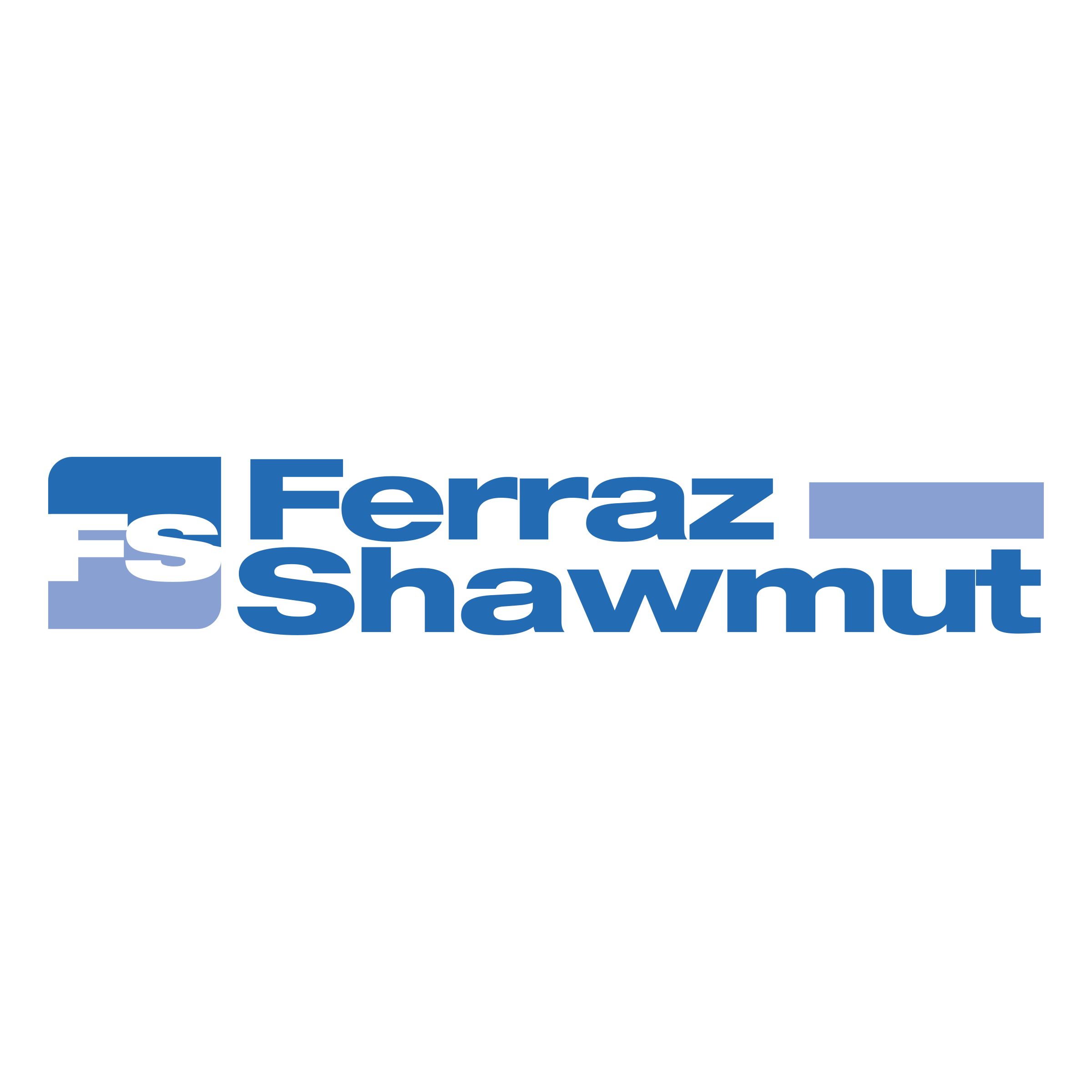 Ferraz Shawmut Logo PNG Transparent & SVG Vector - Freebie Supply