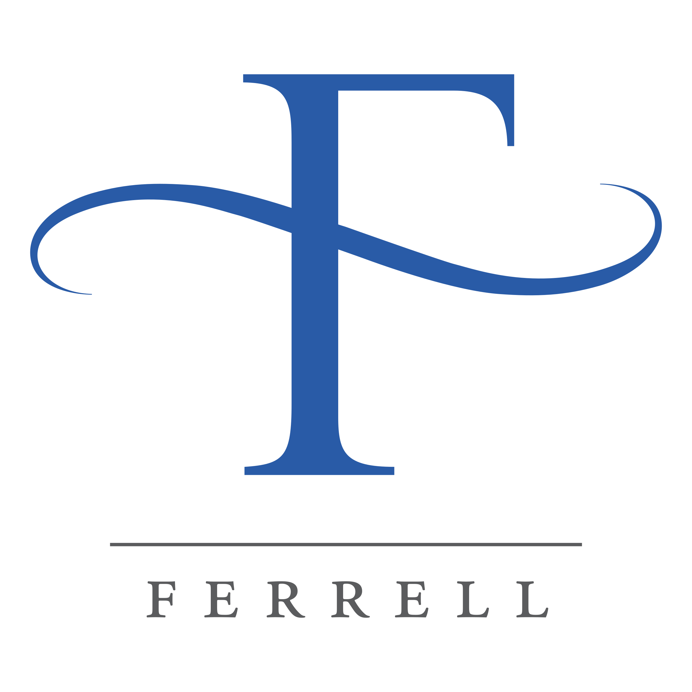 Ferrell Logo PNG Transparent & SVG Vector - Freebie Supply