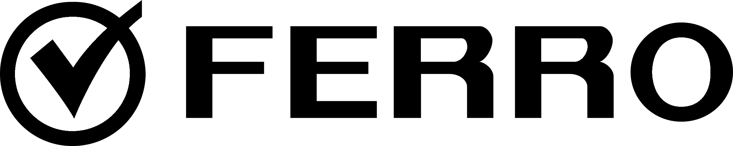 FERRO Logo PNG Transparent & SVG Vector - Freebie Supply