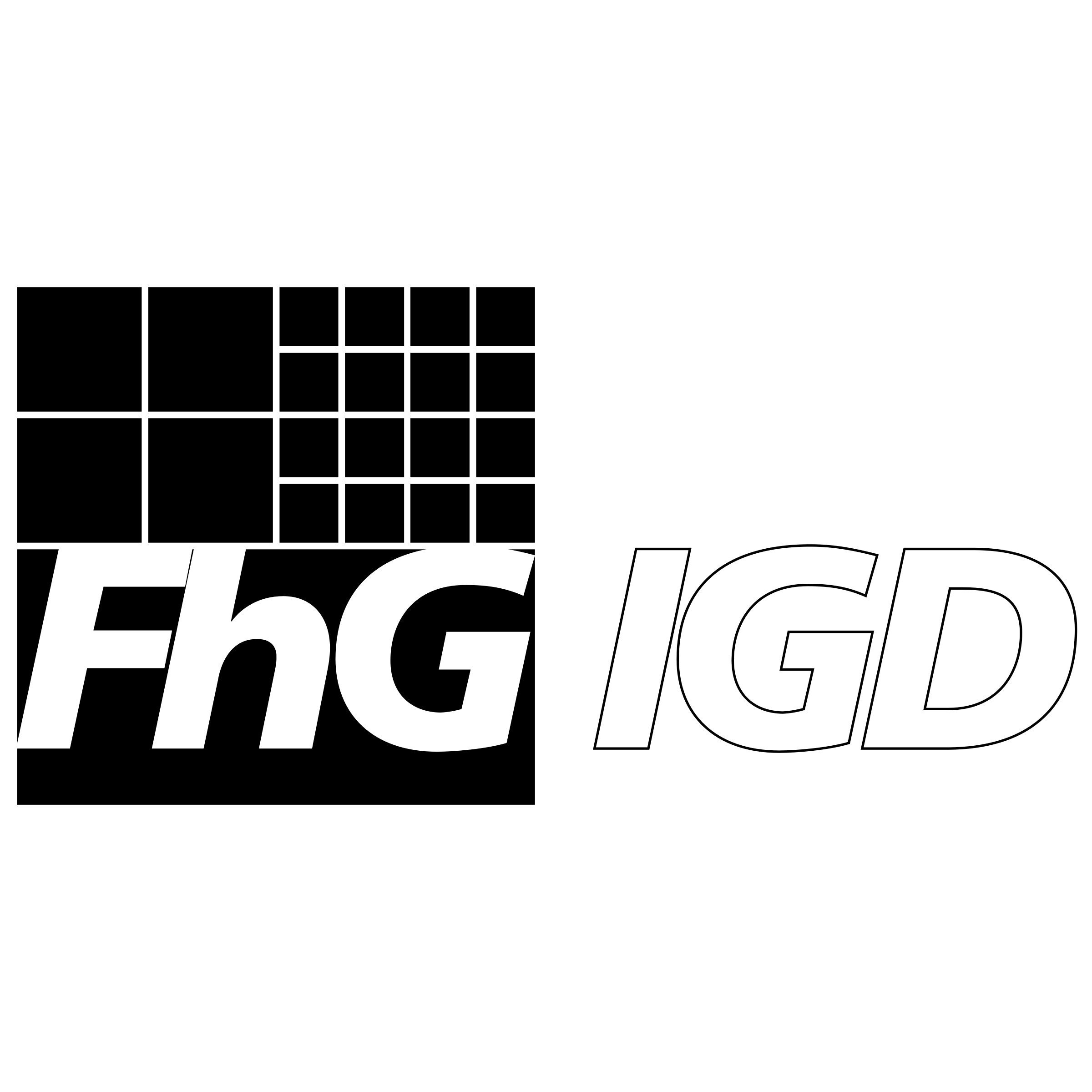 FhG IGD Logo PNG Transparent & SVG Vector - Freebie Supply