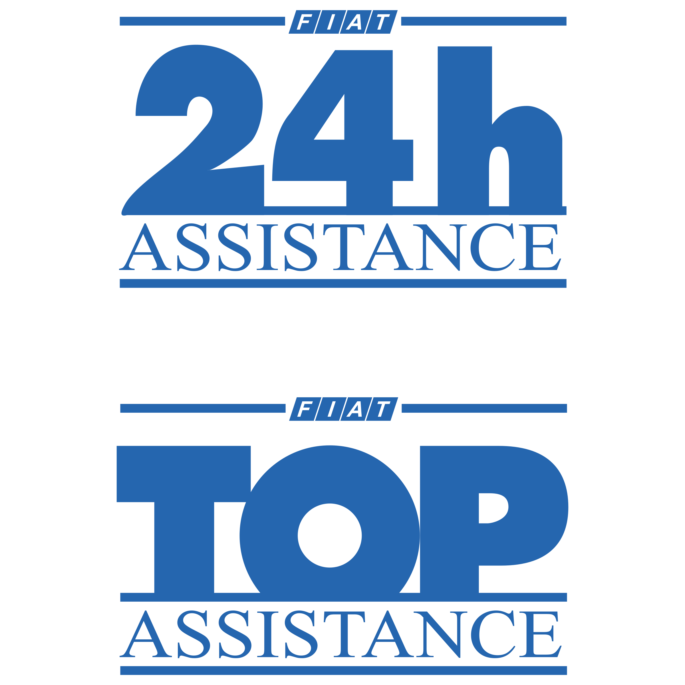 Fiat Assistance Logo PNG Transparent & SVG Vector - Freebie Supply