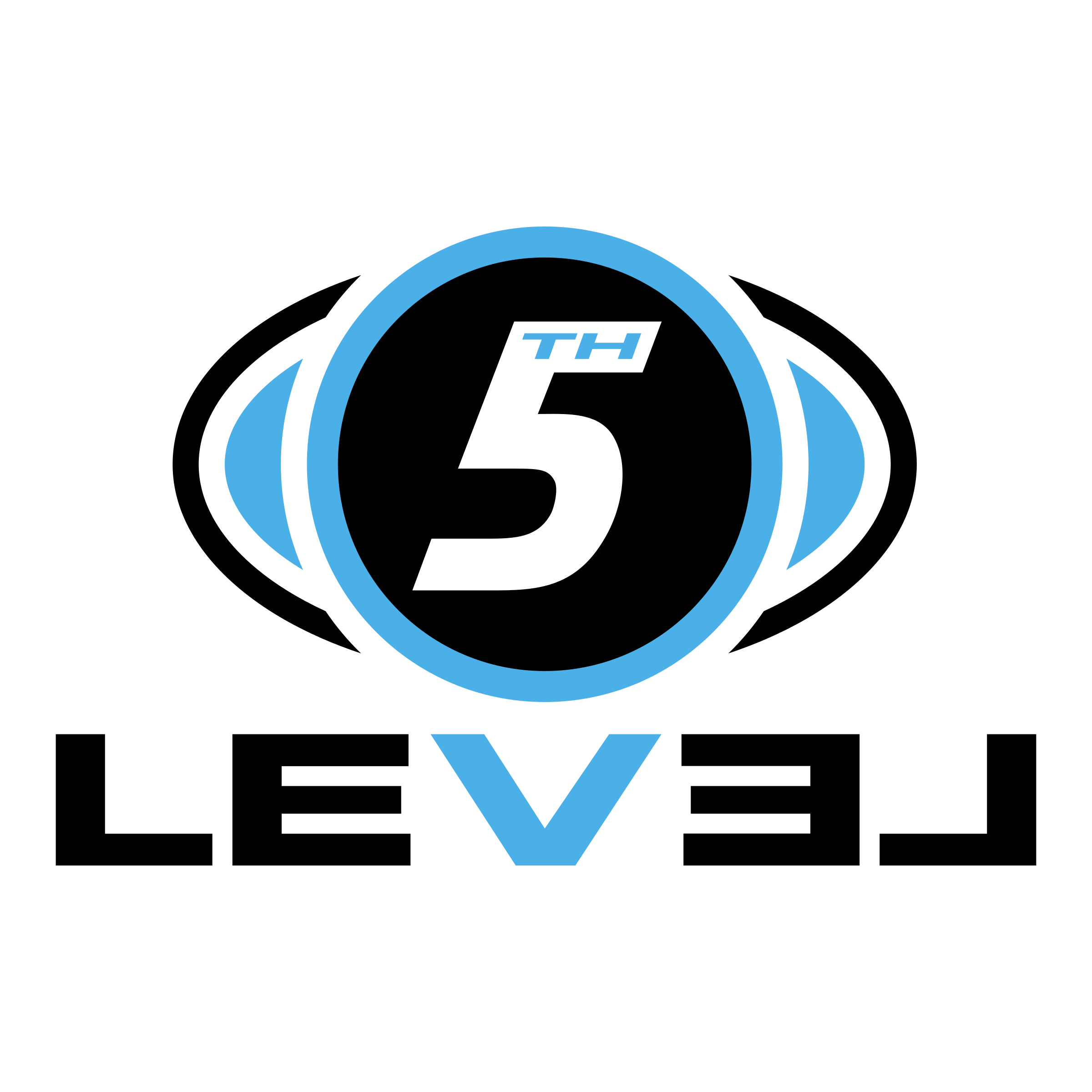 Fifth Level Project Logo PNG Transparent & SVG Vector - Freebie Supply