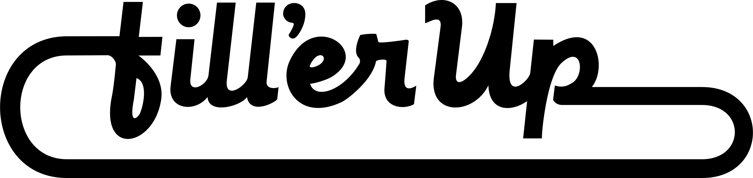 Filler Up Logo PNG Transparent & SVG Vector - Freebie Supply