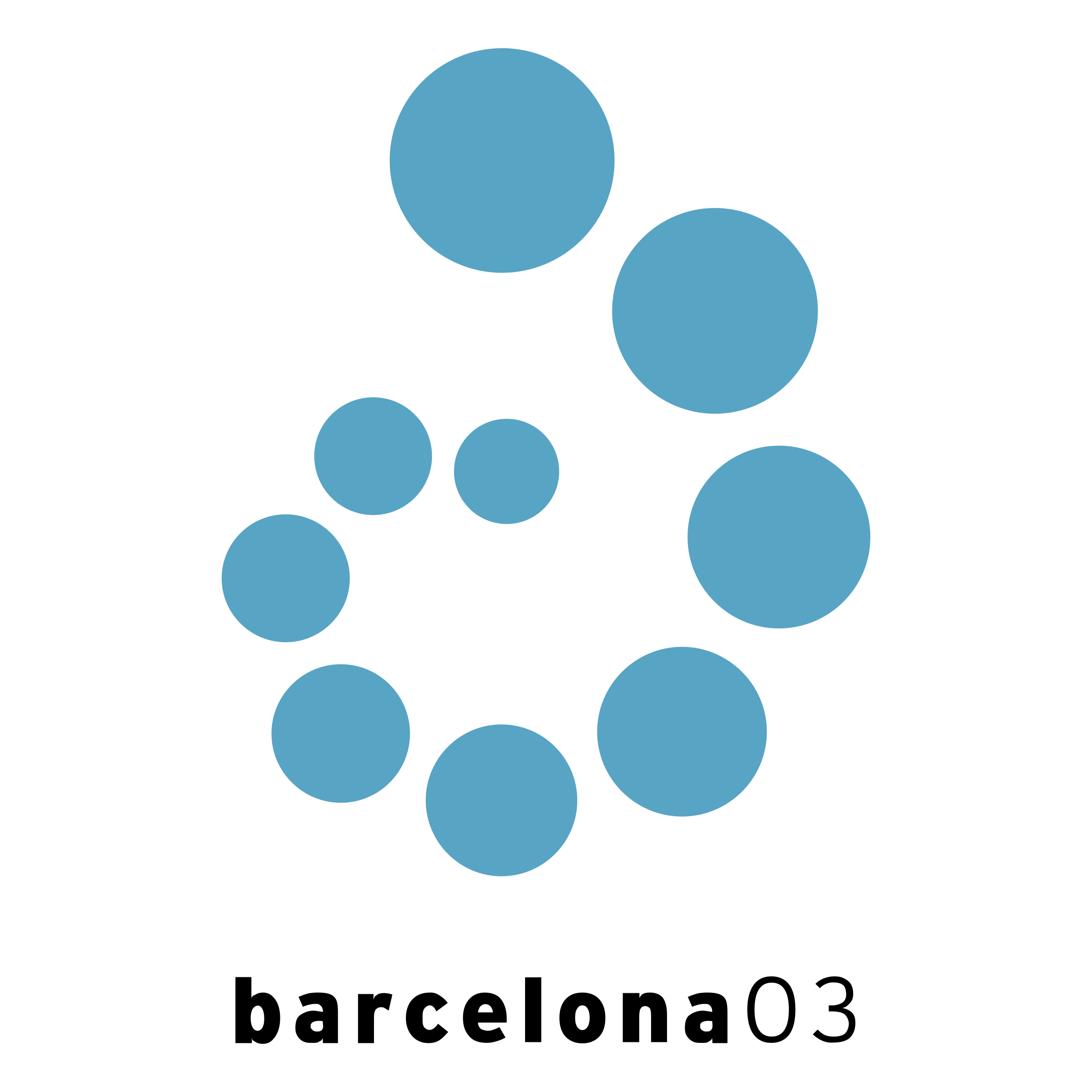 Fina World Championships Barcelona 2003 Logo PNG Transparent & SVG ...