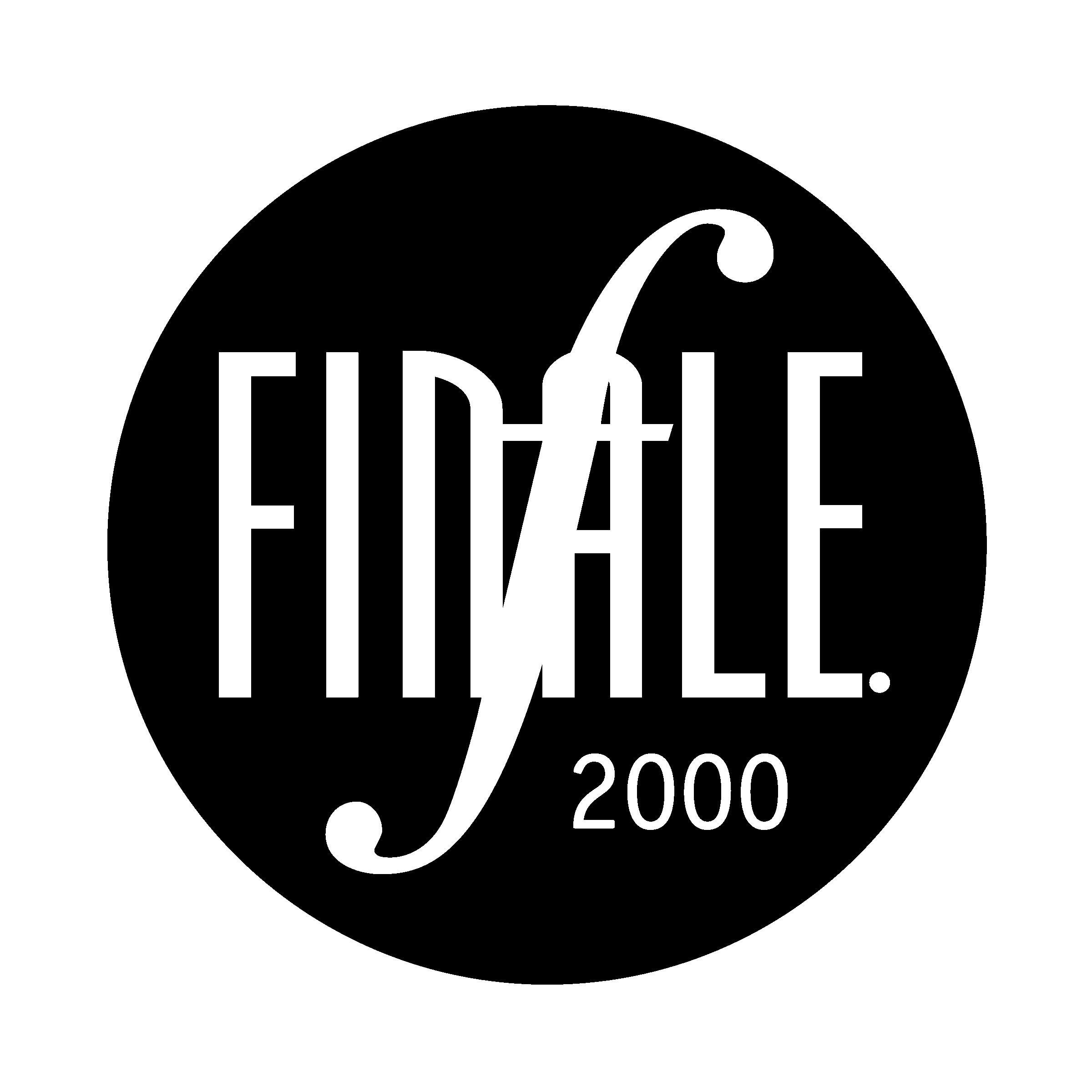 Finale 2000 Logo PNG Transparent & SVG Vector - Freebie Supply