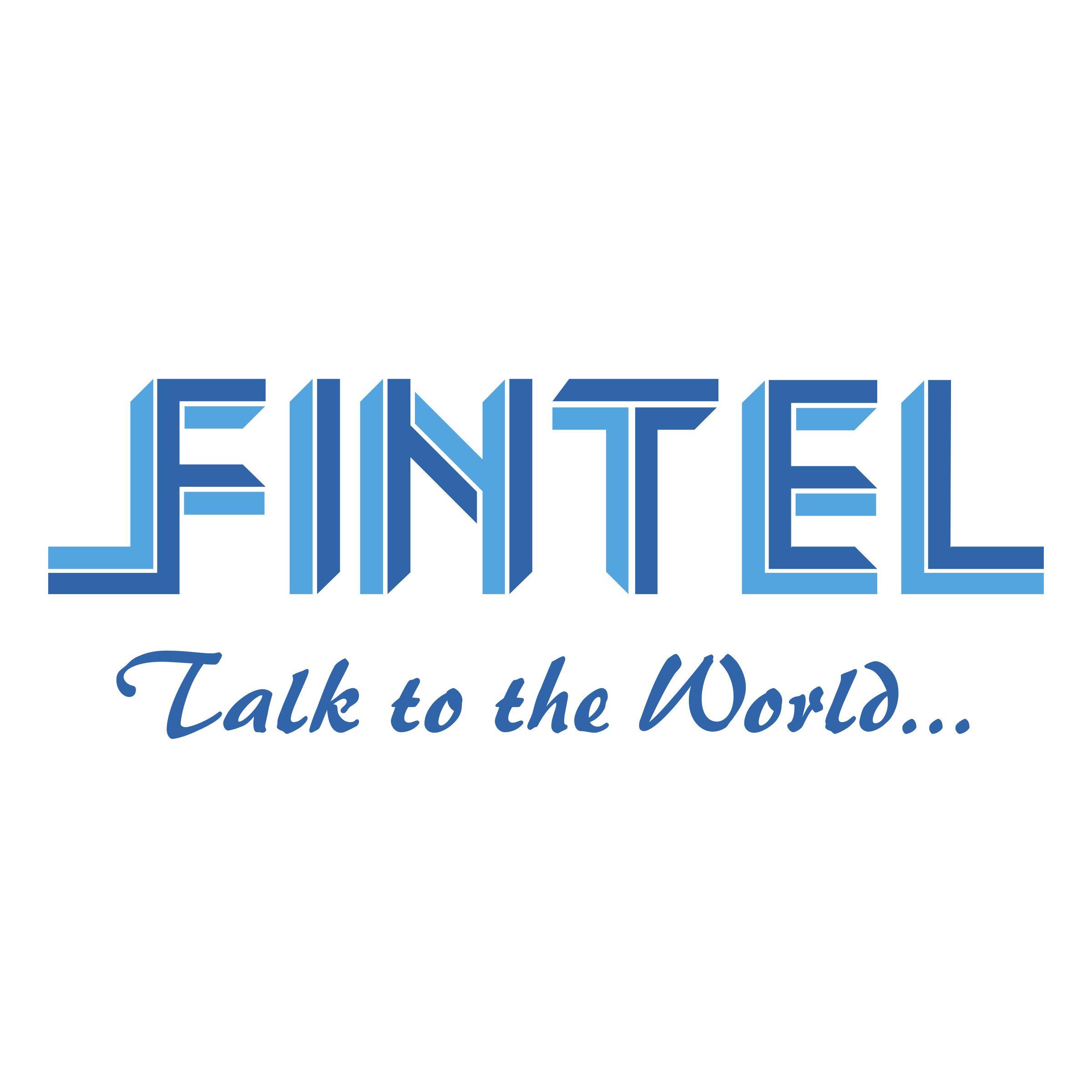 Fintel Logo PNG Transparent & SVG Vector - Freebie Supply