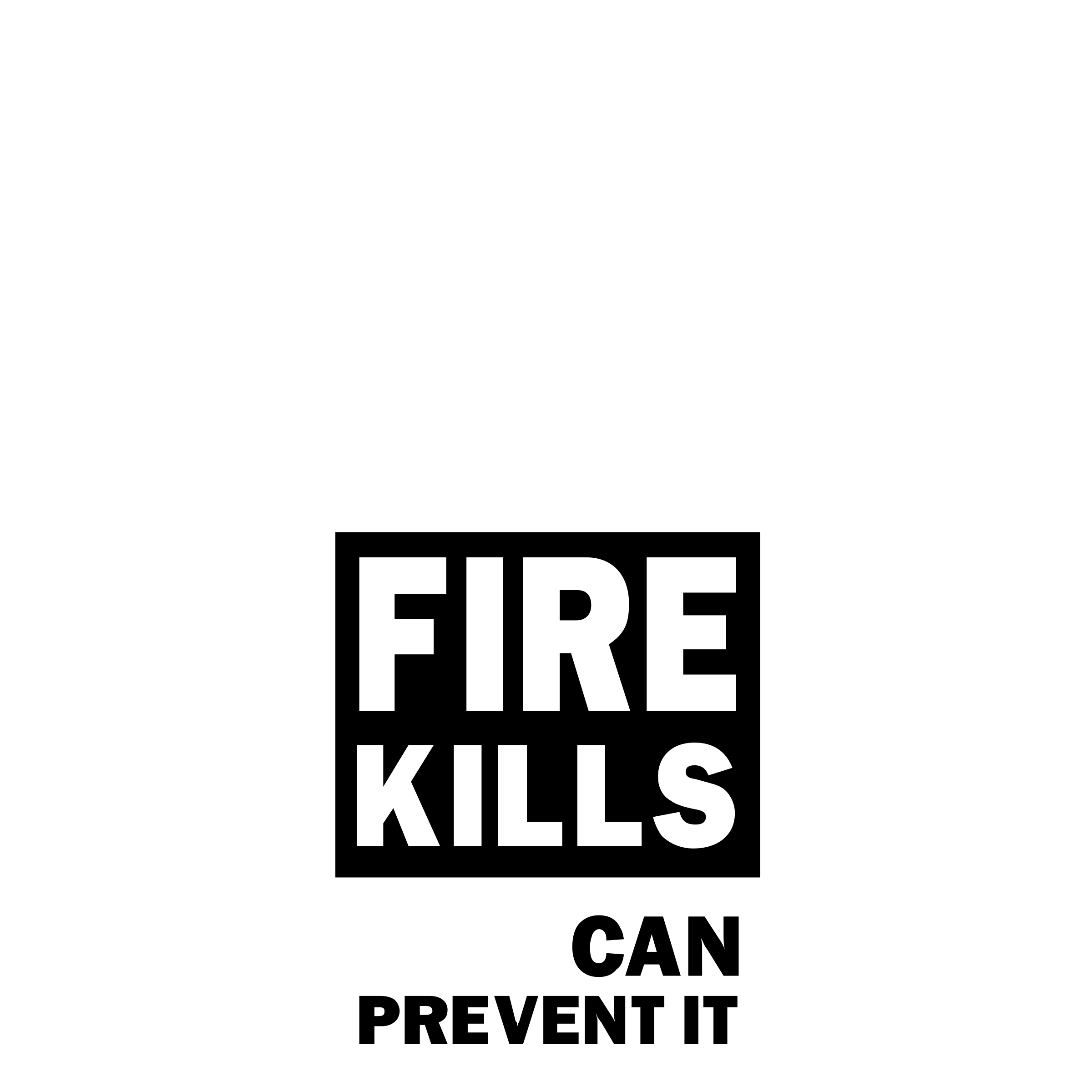 Fire Kills Logo