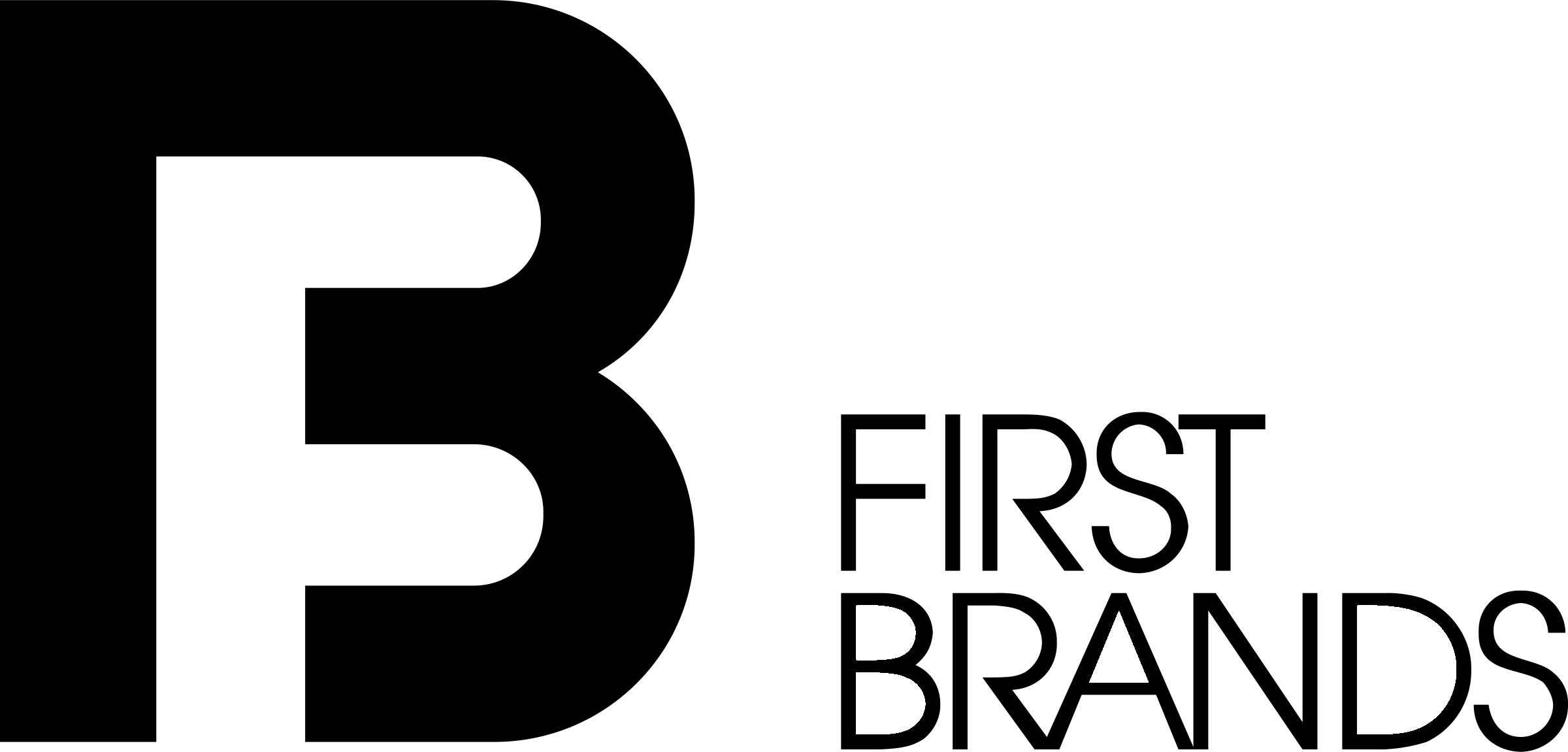 FIRST BRANDS Logo PNG Transparent & SVG Vector - Freebie Supply