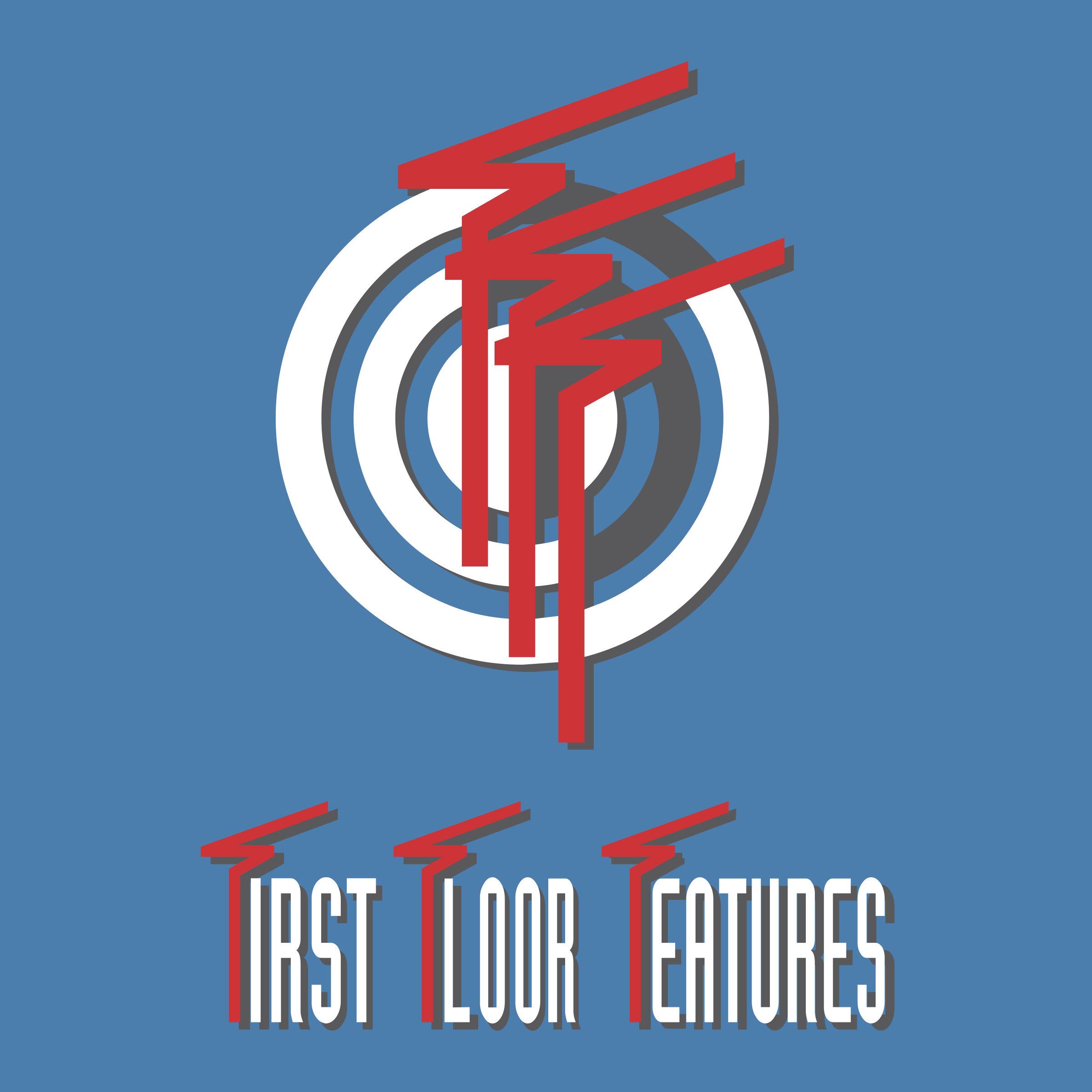 First Floor Features Logo PNG Transparent & SVG Vector - Freebie Supply