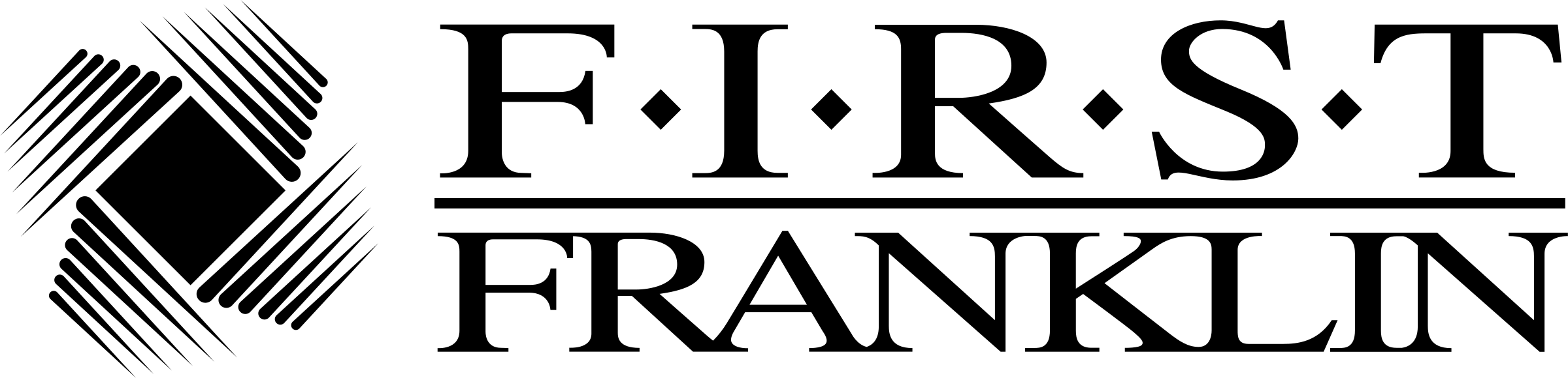 First Franklin Logo PNG Transparent & SVG Vector - Freebie Supply