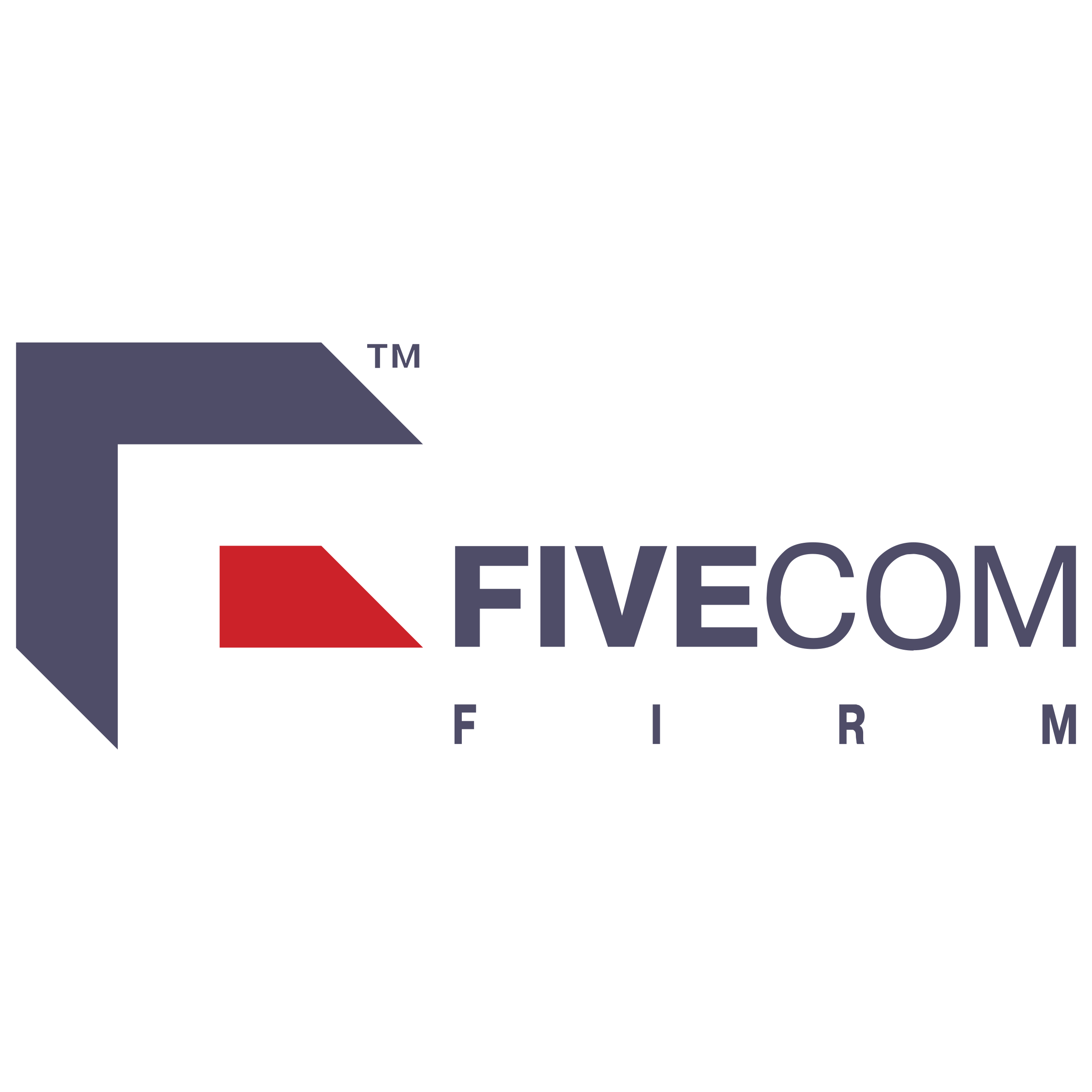 FiveCom Logo PNG Transparent & SVG Vector - Freebie Supply