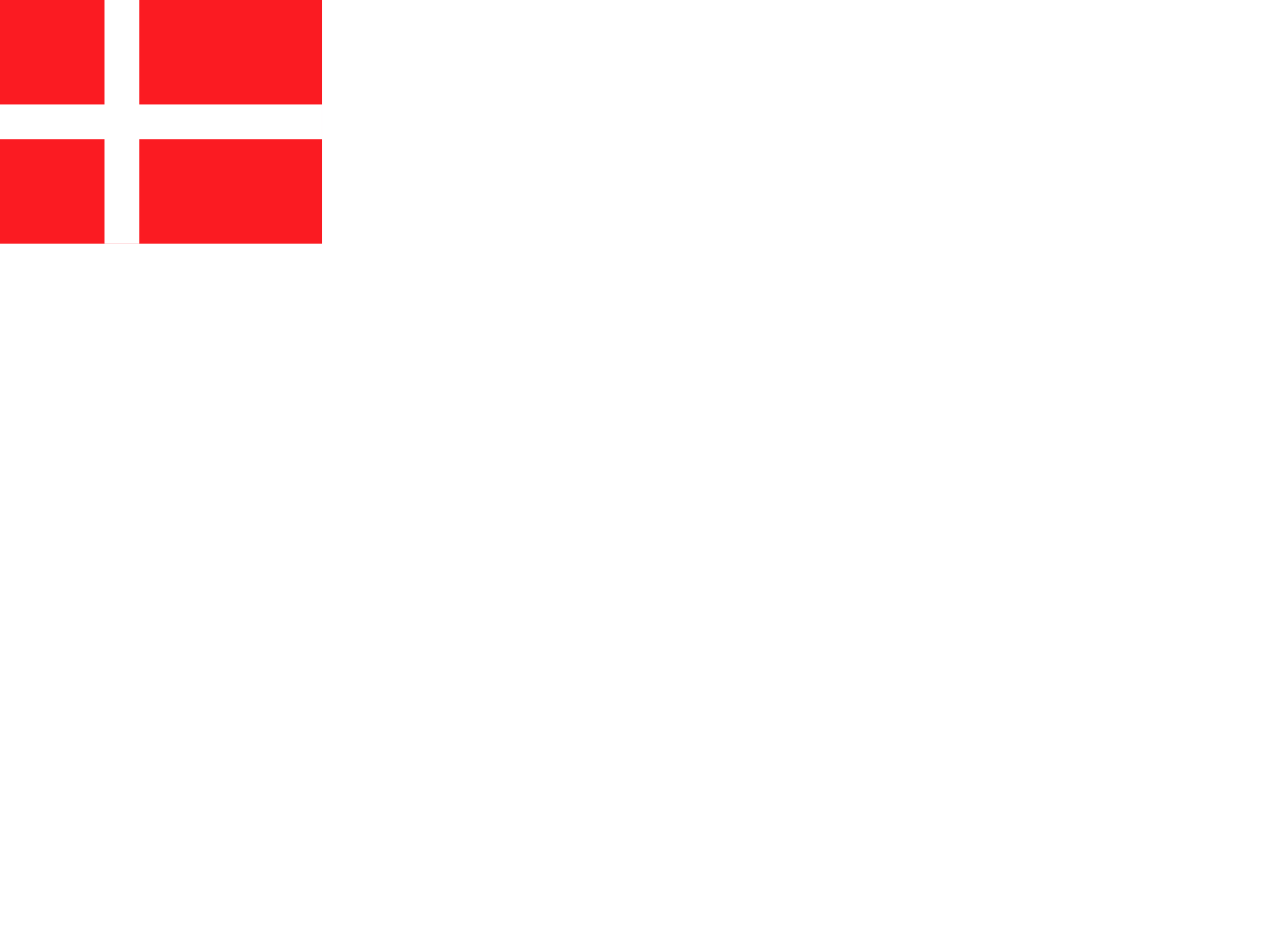 Flag of Denmark Logo PNG Transparent & SVG Vector - Freebie Supply