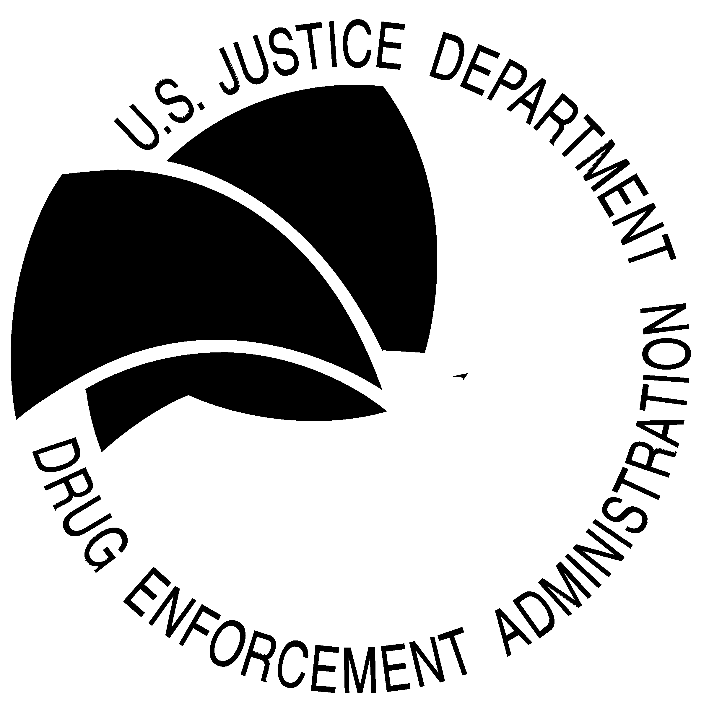 Flag of the United States Drug Enforcement Administration Logo PNG ...