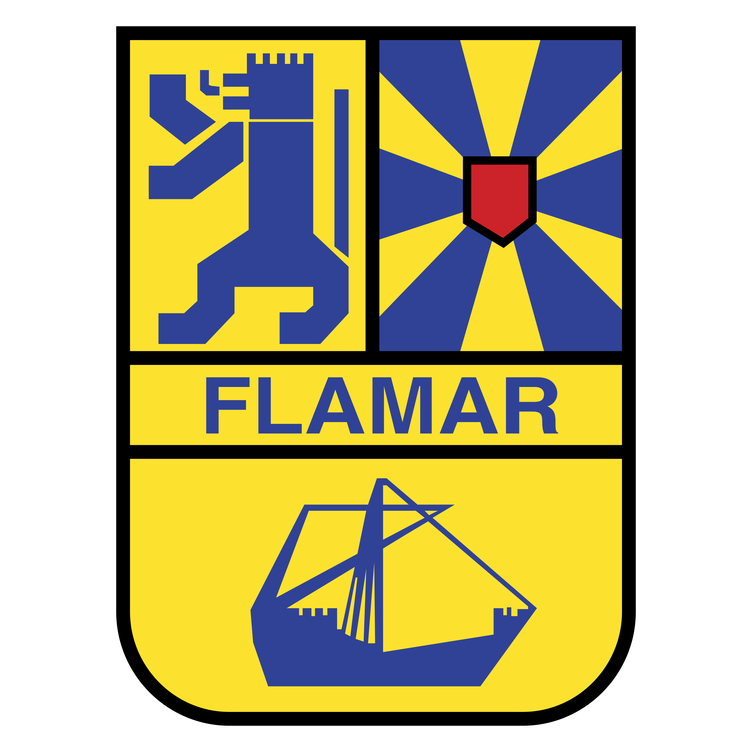 Flamar Logo PNG Transparent & SVG Vector - Freebie Supply