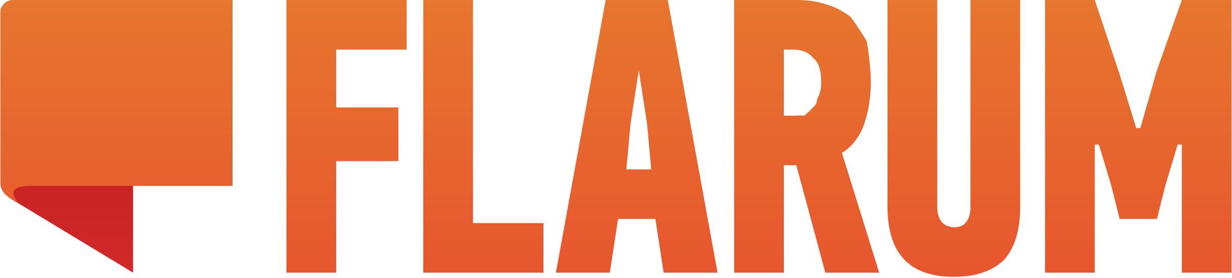 Flarum Logo PNG Transparent & SVG Vector - Freebie Supply