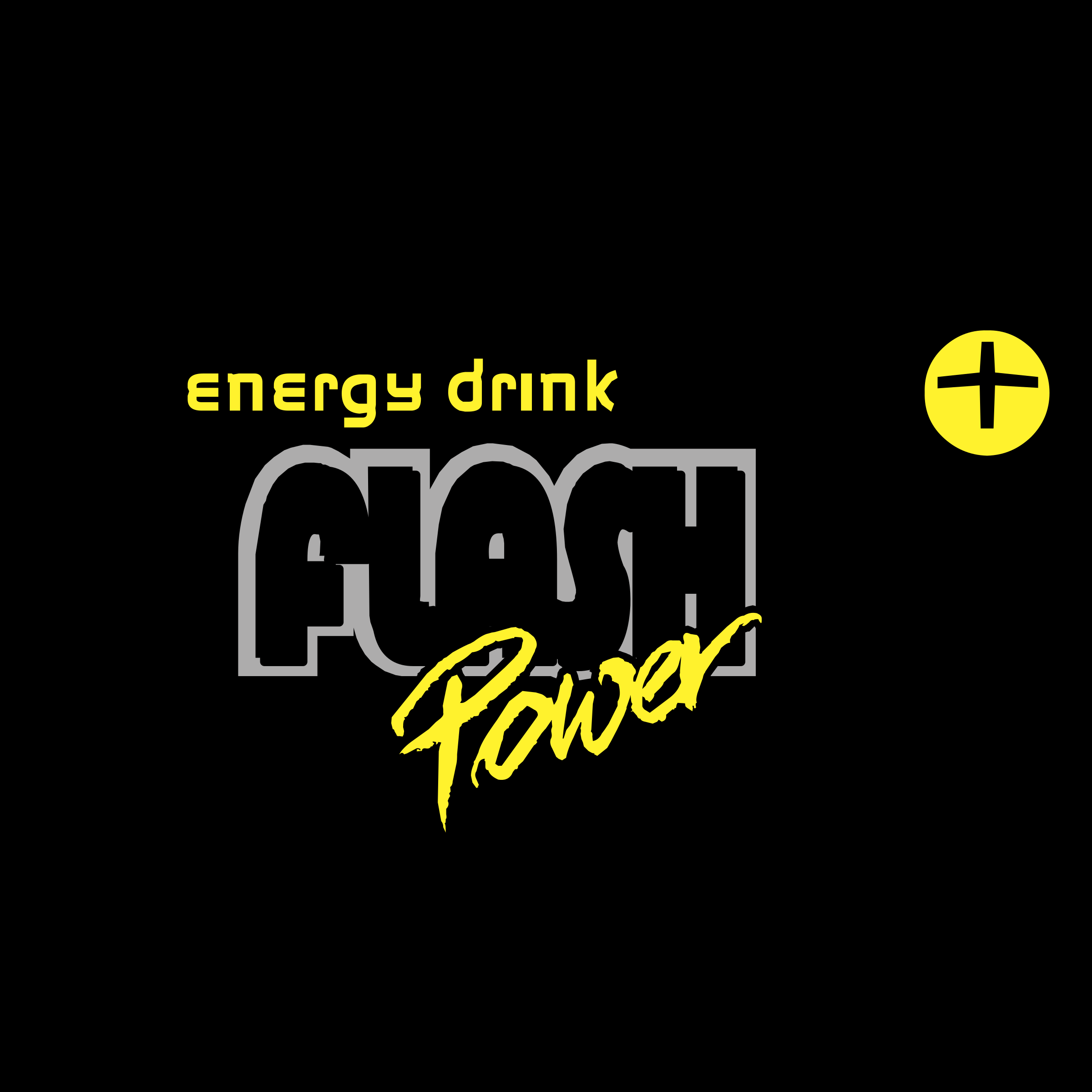 Flash Power Logo PNG Transparent & SVG Vector - Freebie Supply