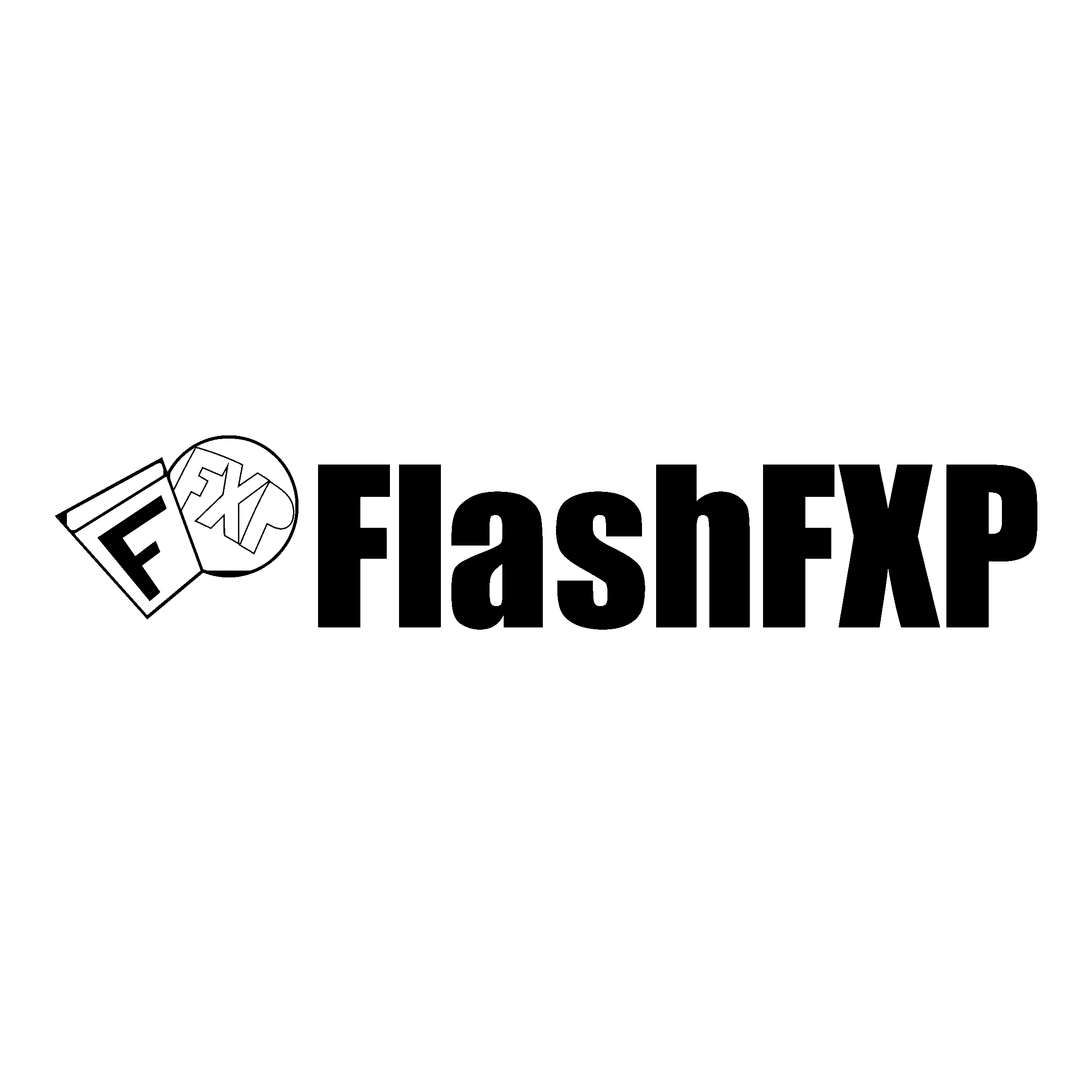 FlashFXP Logo PNG Transparent & SVG Vector - Freebie Supply
