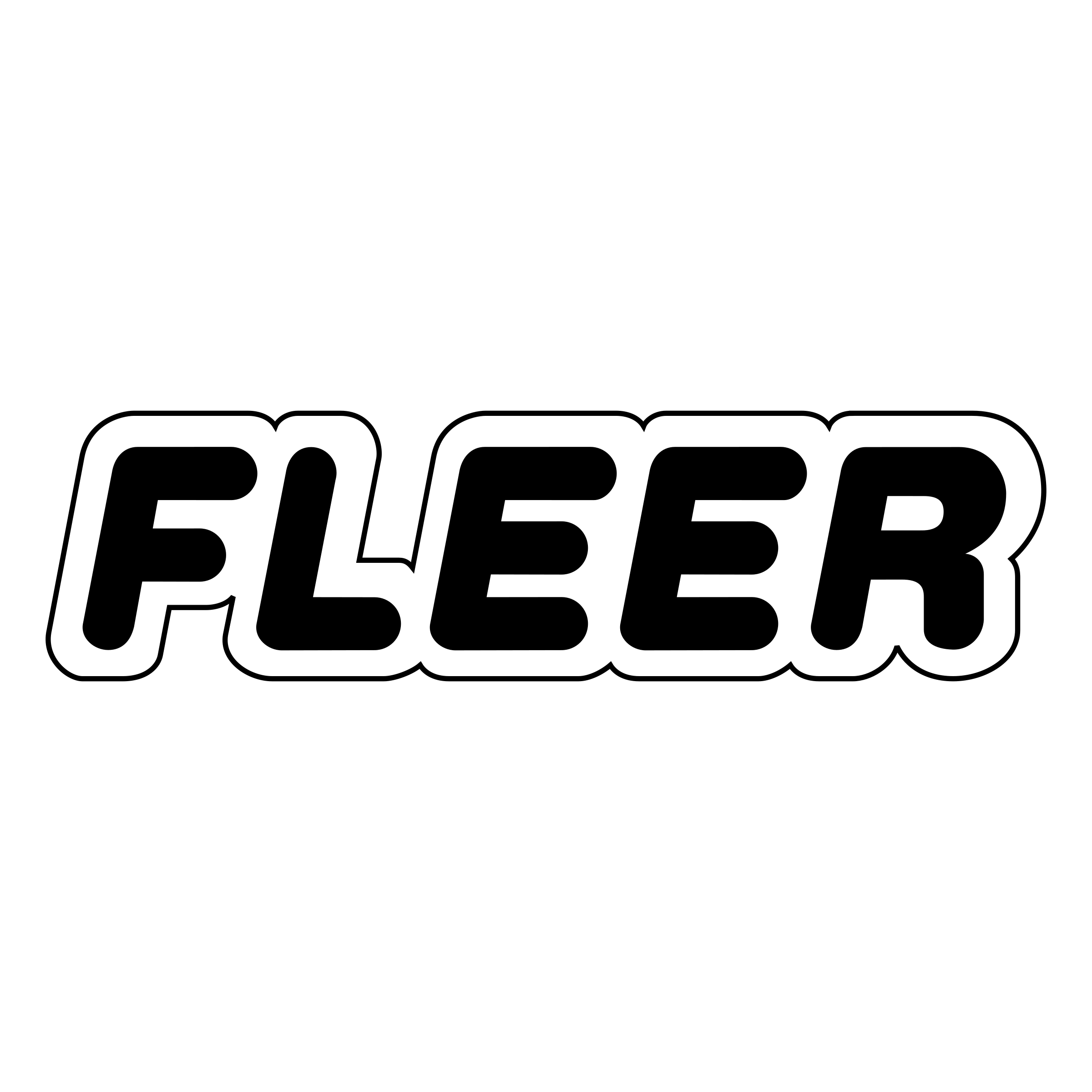 Fleer Logo PNG Transparent & SVG Vector - Freebie Supply