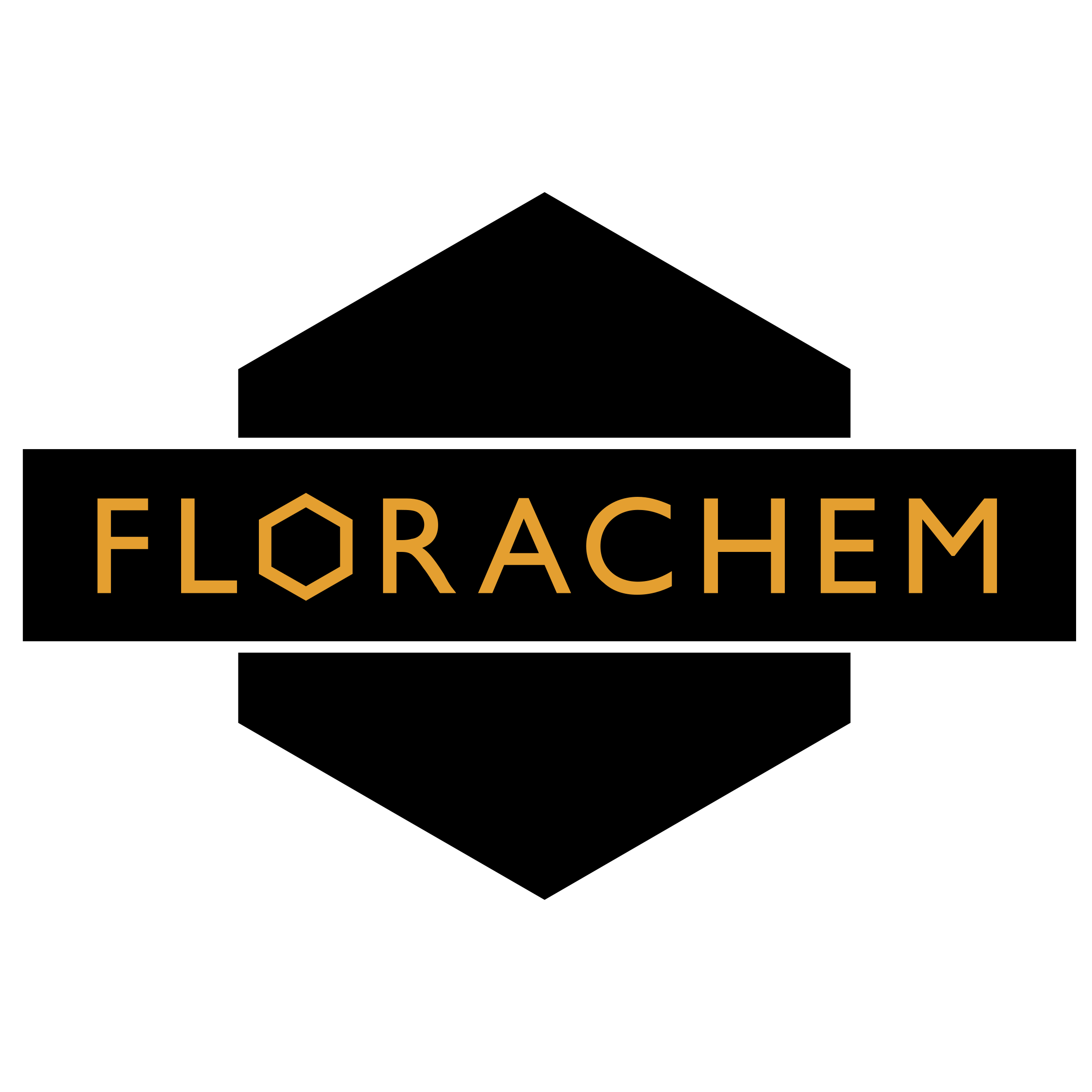Florachem Logo PNG Transparent & SVG Vector - Freebie Supply