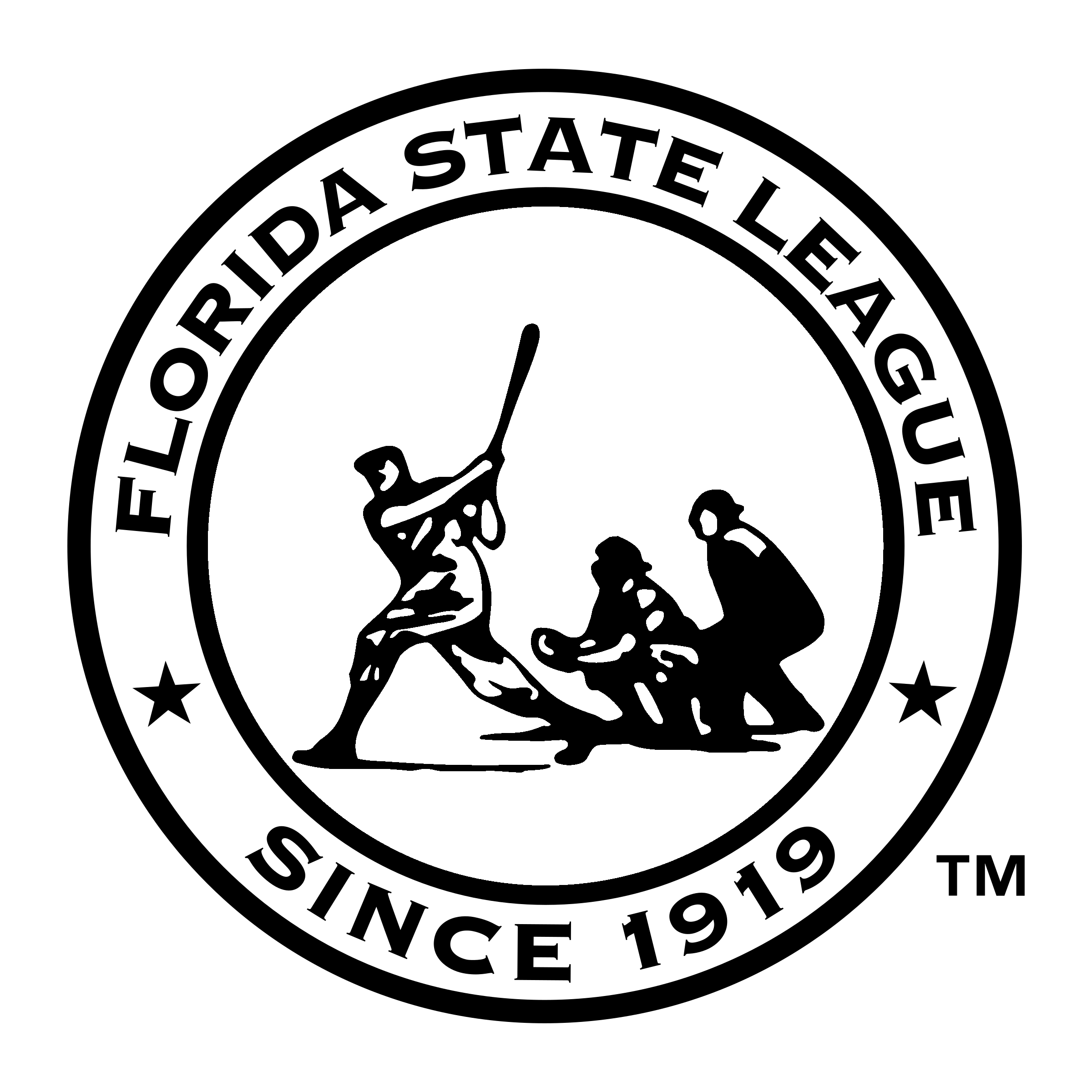 Florida State League Logo PNG Transparent & SVG Vector - Freebie Supply