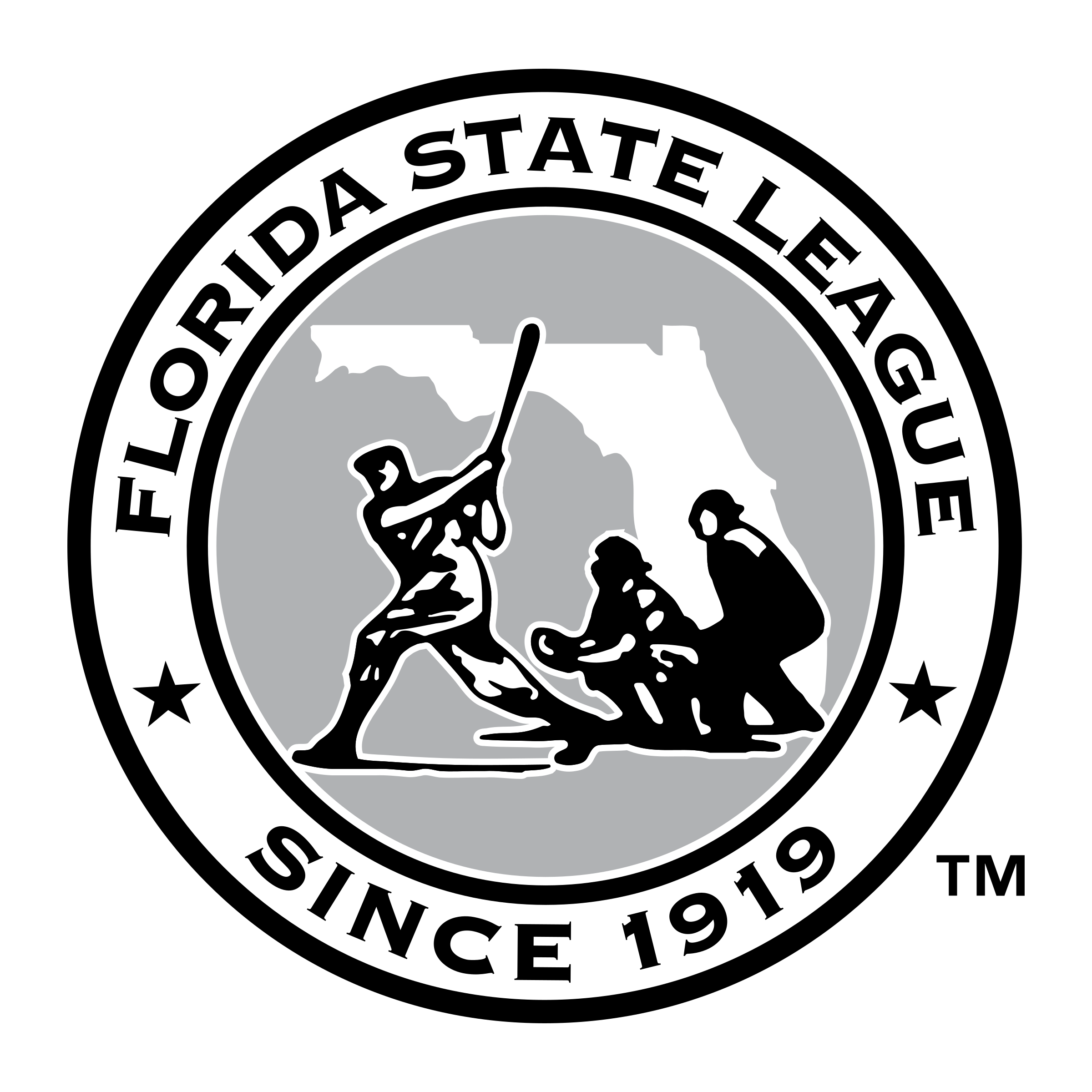 Florida State League Logo PNG Transparent & SVG Vector - Freebie Supply