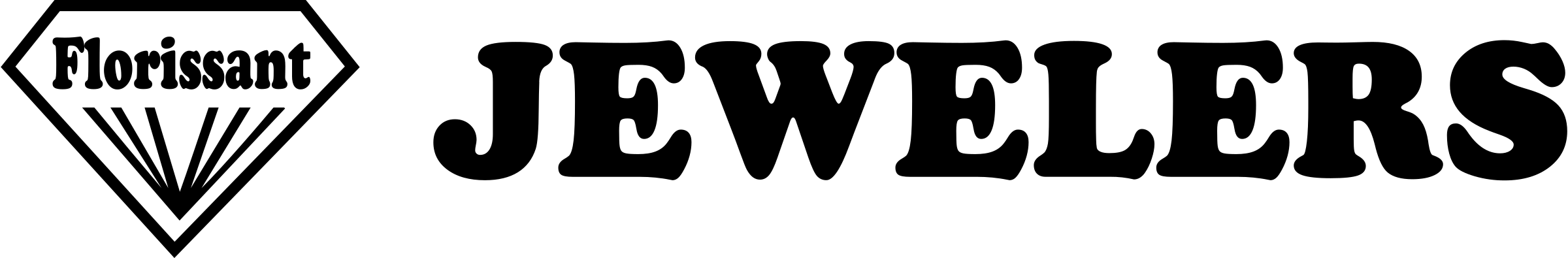 florissant jewelers Logo PNG Transparent & SVG Vector - Freebie Supply