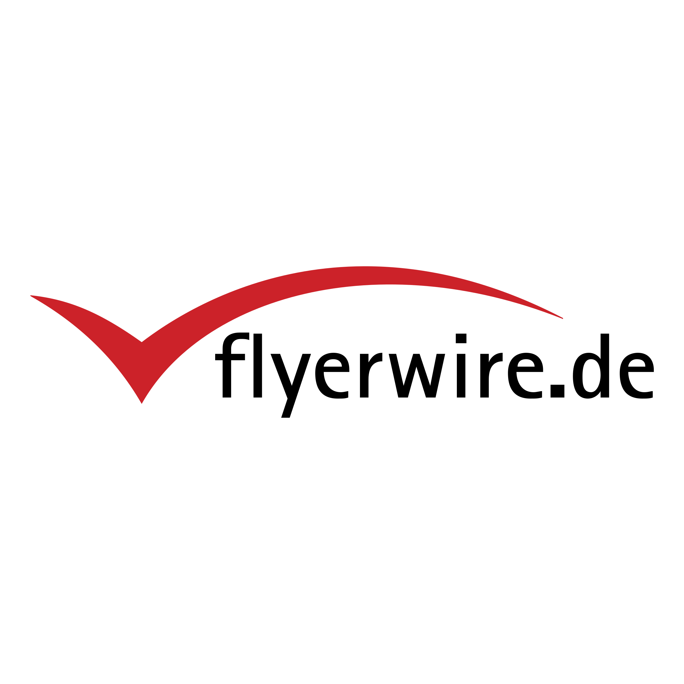 Flyerwire Logo PNG Transparent & SVG Vector - Freebie Supply