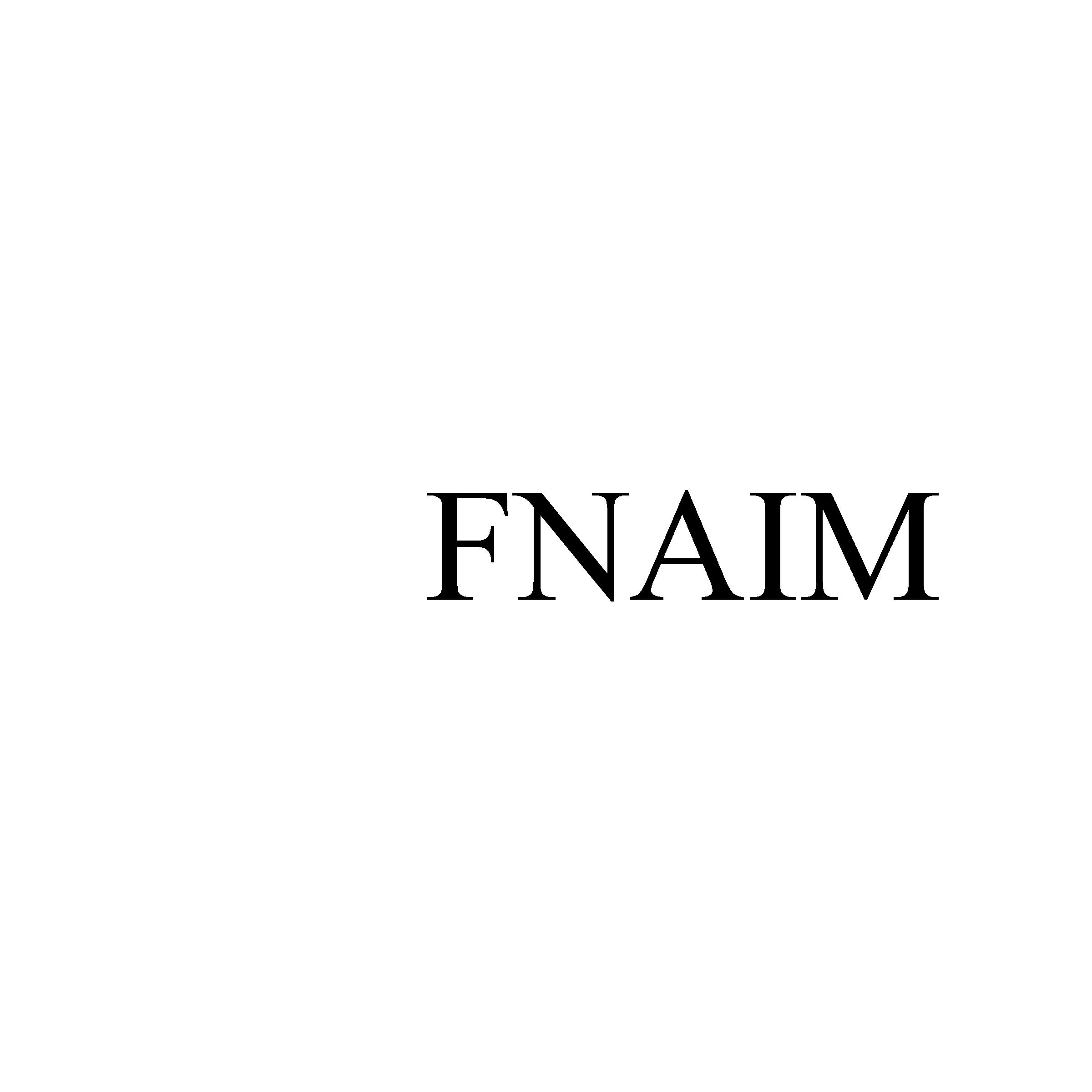 Fnaim Logo PNG Transparent & SVG Vector - Freebie Supply