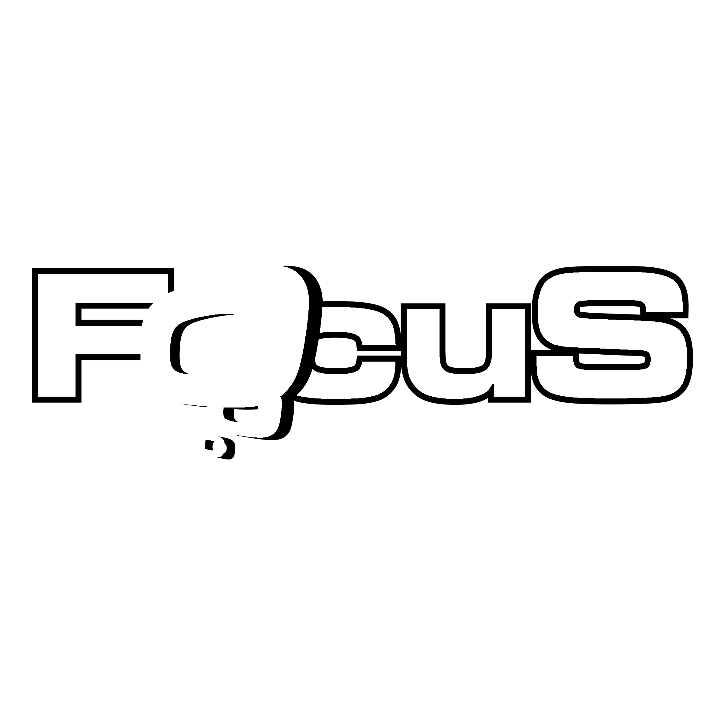 Focus multimedia Logo PNG Transparent & SVG Vector - Freebie Supply
