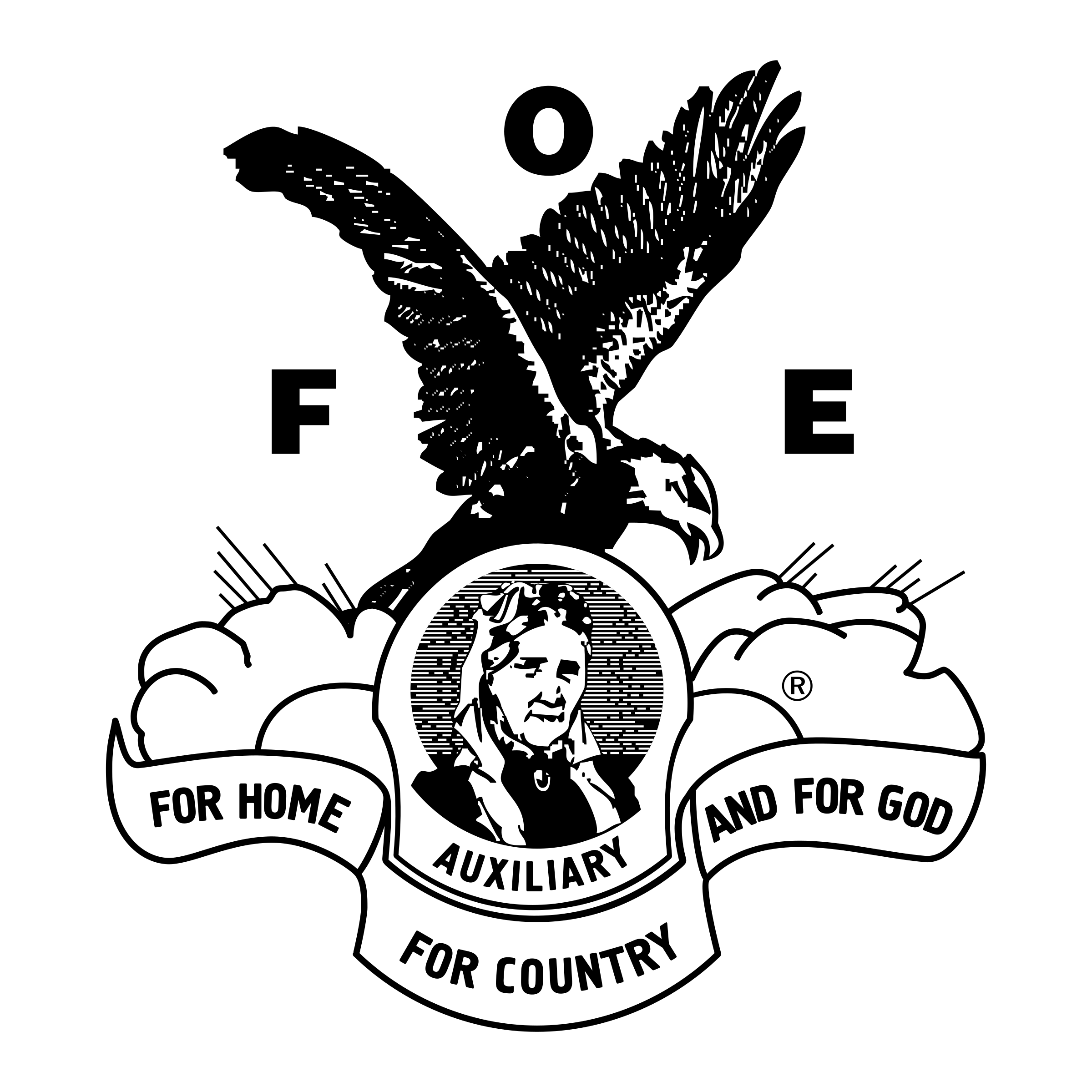 FOE Logo PNG Transparent & SVG Vector - Freebie Supply