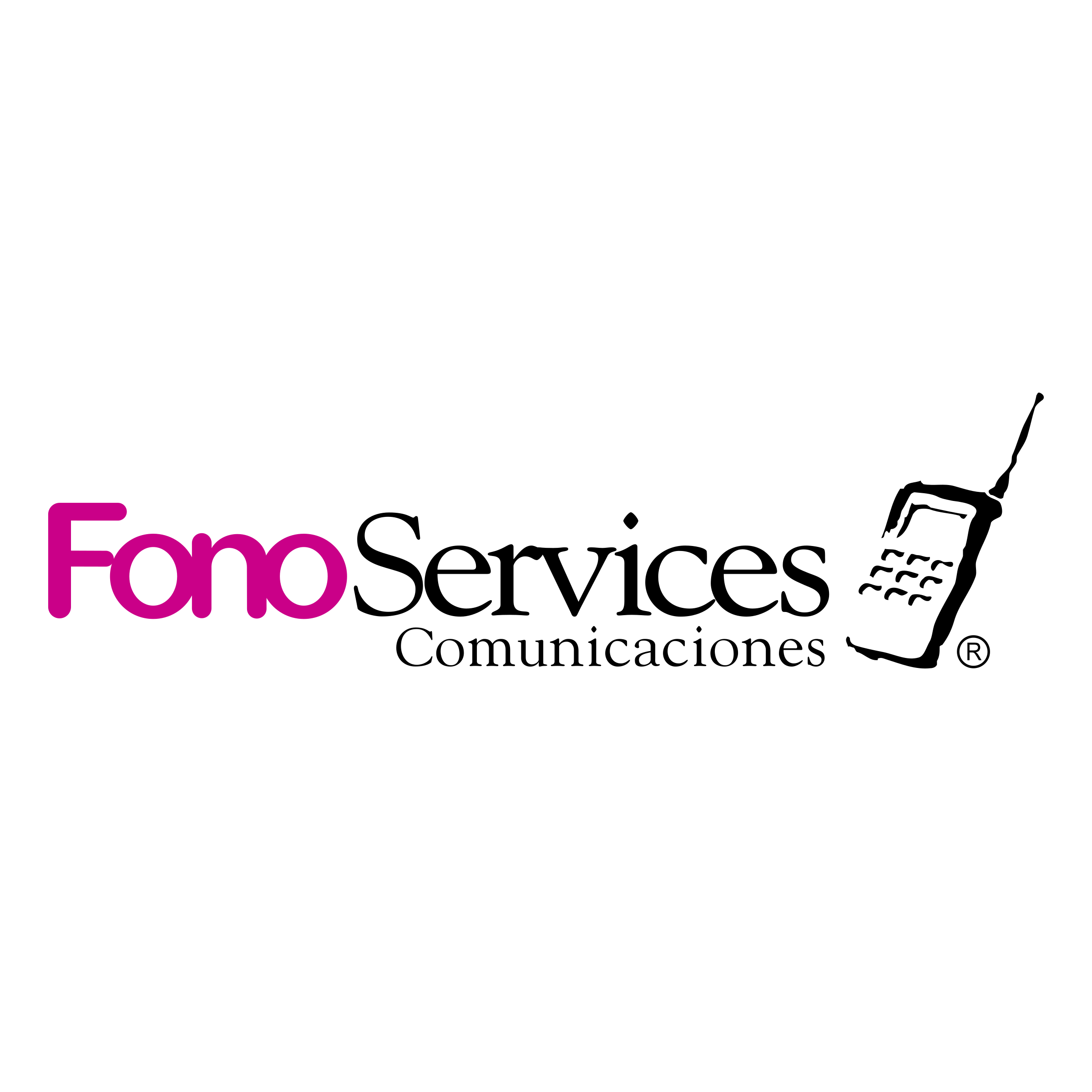 FonoServices Logo PNG Transparent & SVG Vector - Freebie Supply