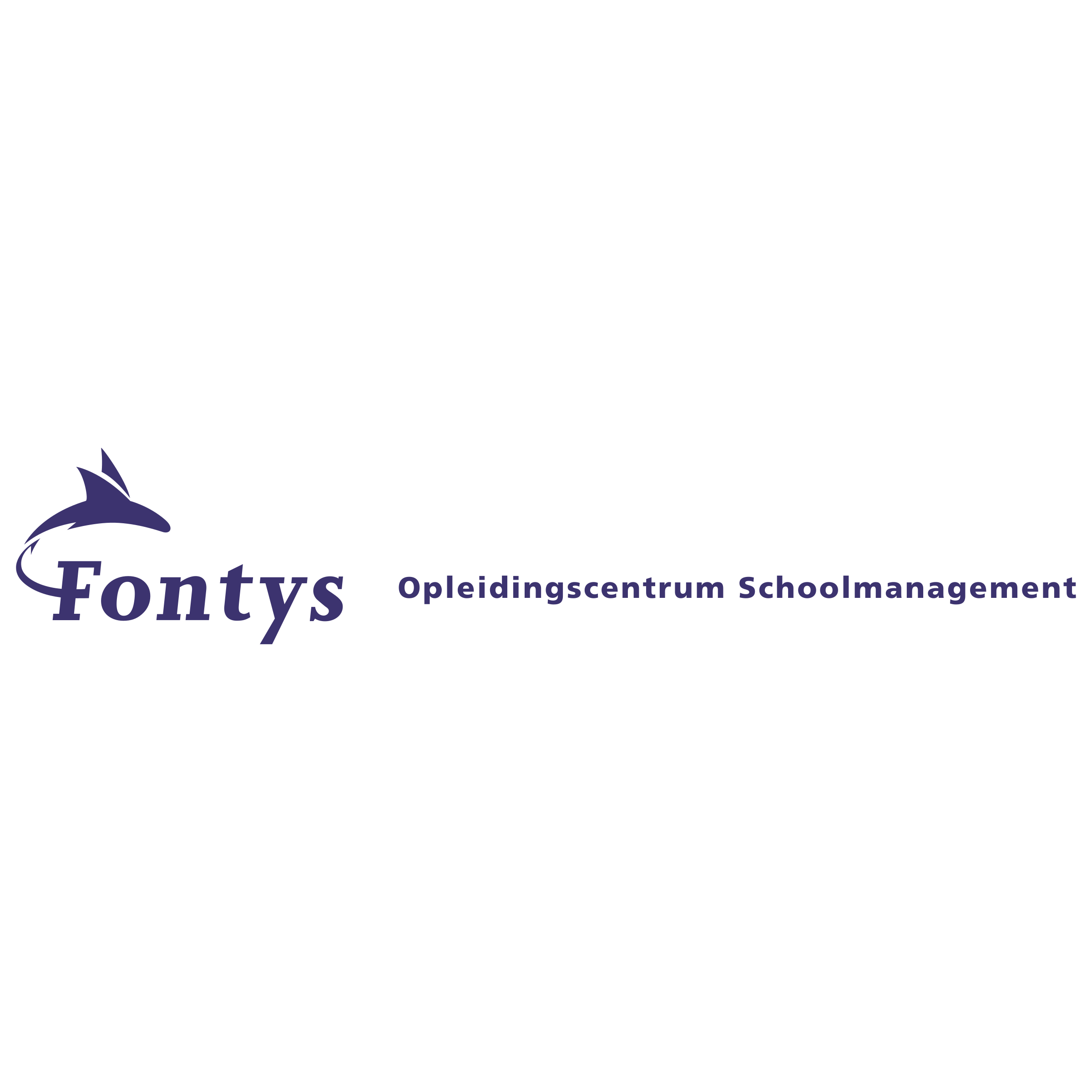 Fontys Opleidingscentrum Schoolmanagement Logo PNG Transparent & SVG ...
