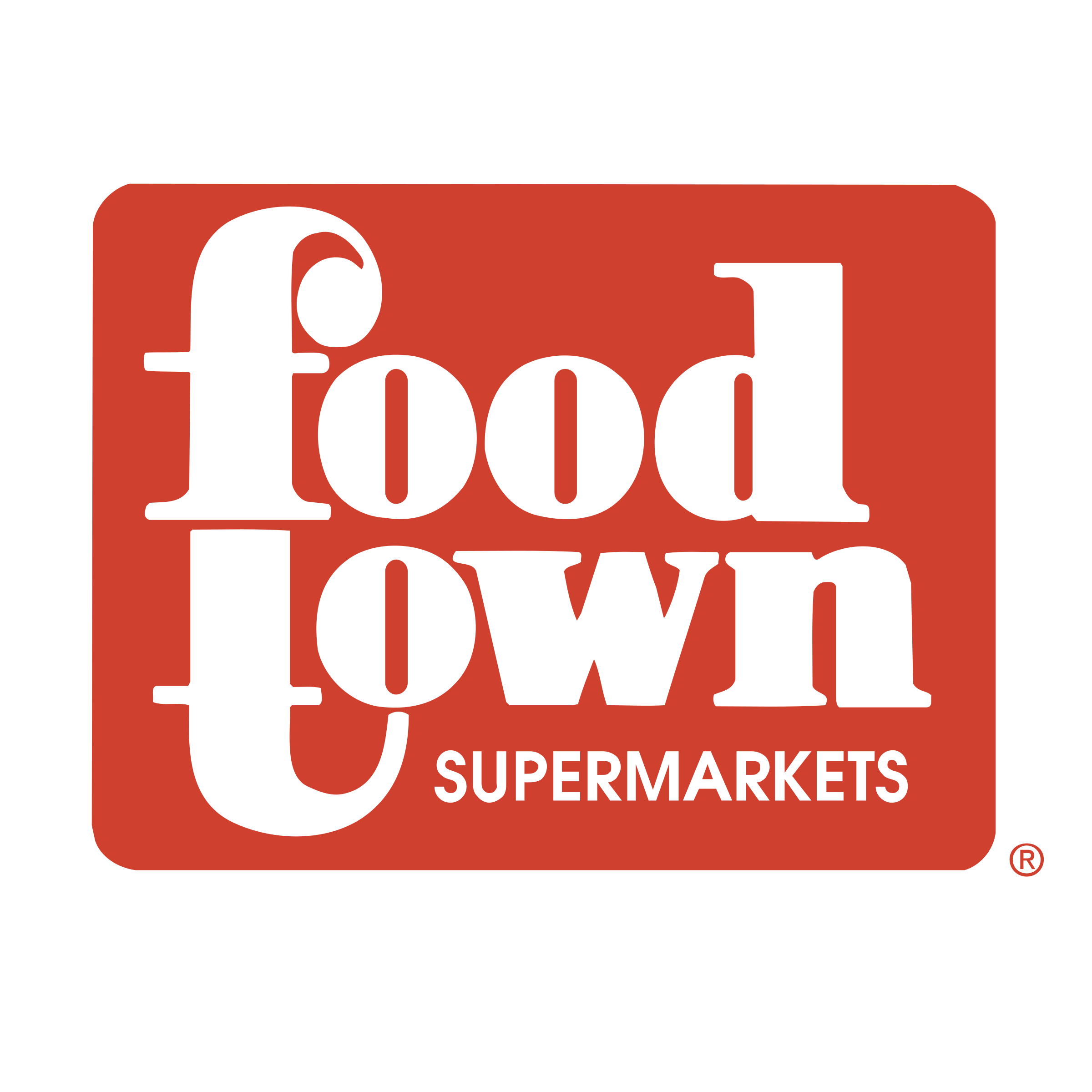 Food Town Logo