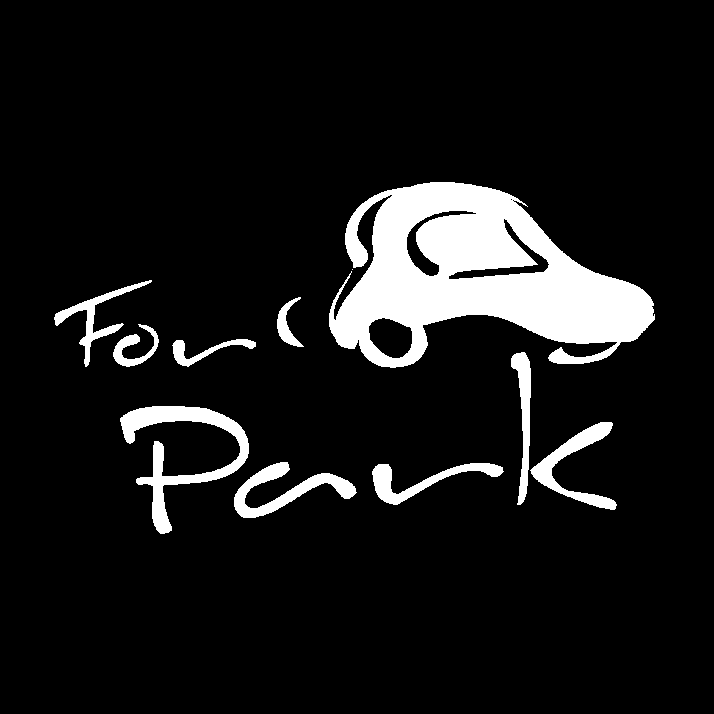 For Park Logo PNG Transparent & SVG Vector - Freebie Supply