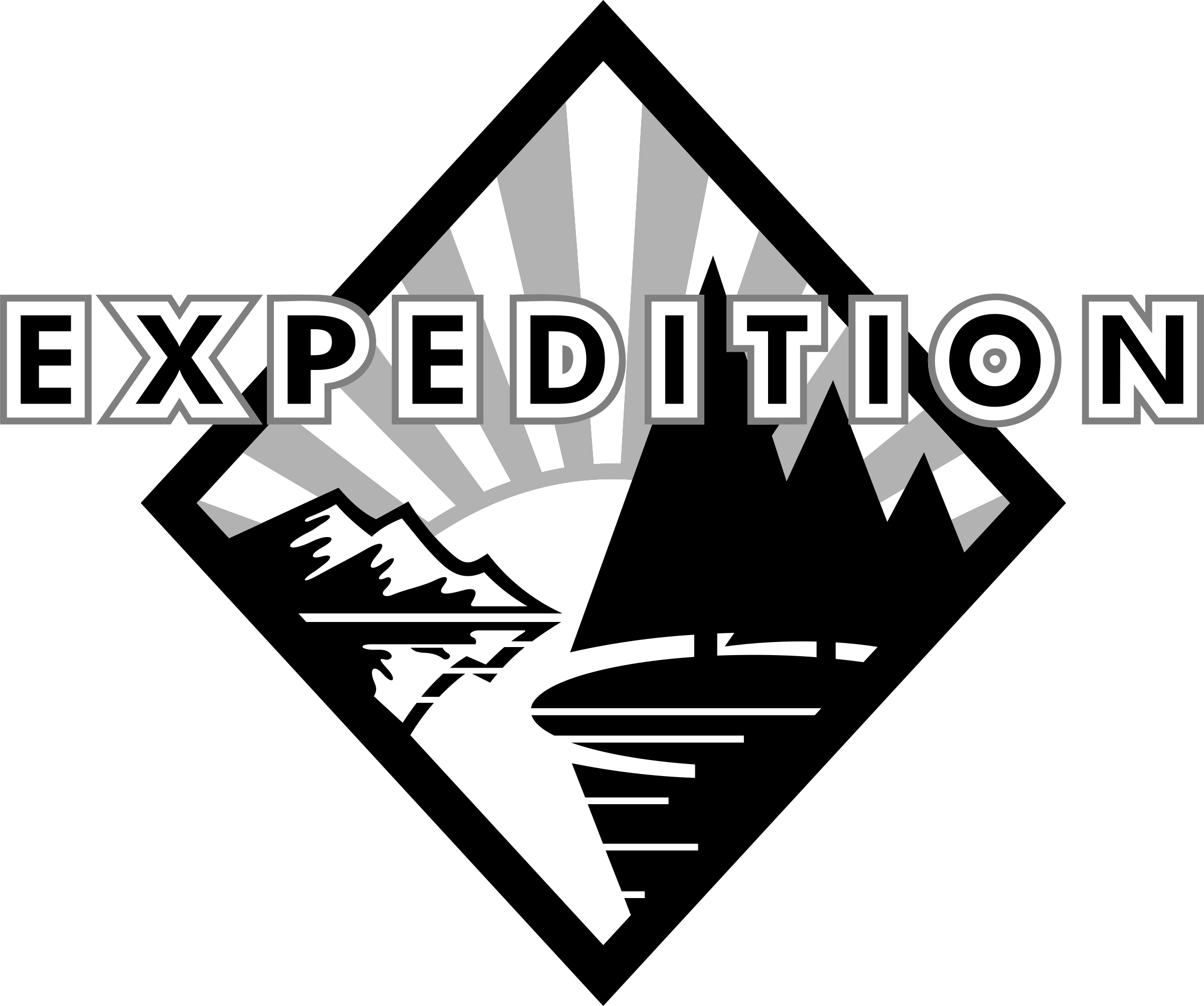 Ford Exppedition 2 Logo PNG Transparent & SVG Vector - Freebie Supply