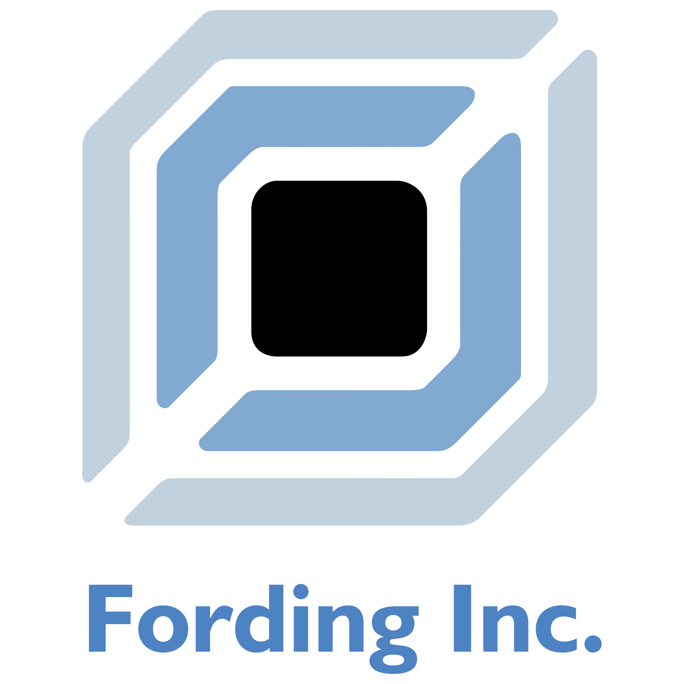 Fording Inc Logo PNG Transparent & SVG Vector - Freebie Supply