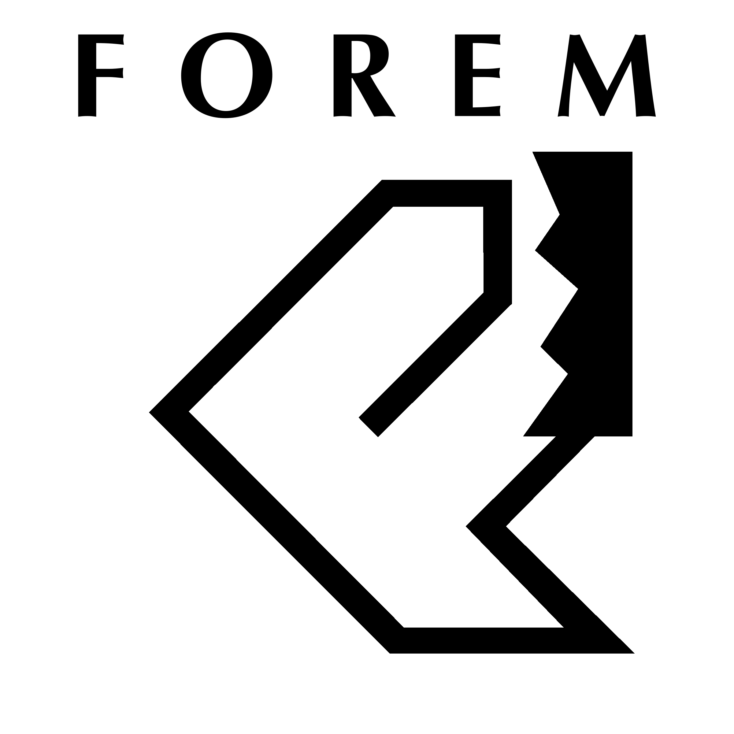 Forem Logo PNG Transparent & SVG Vector - Freebie Supply