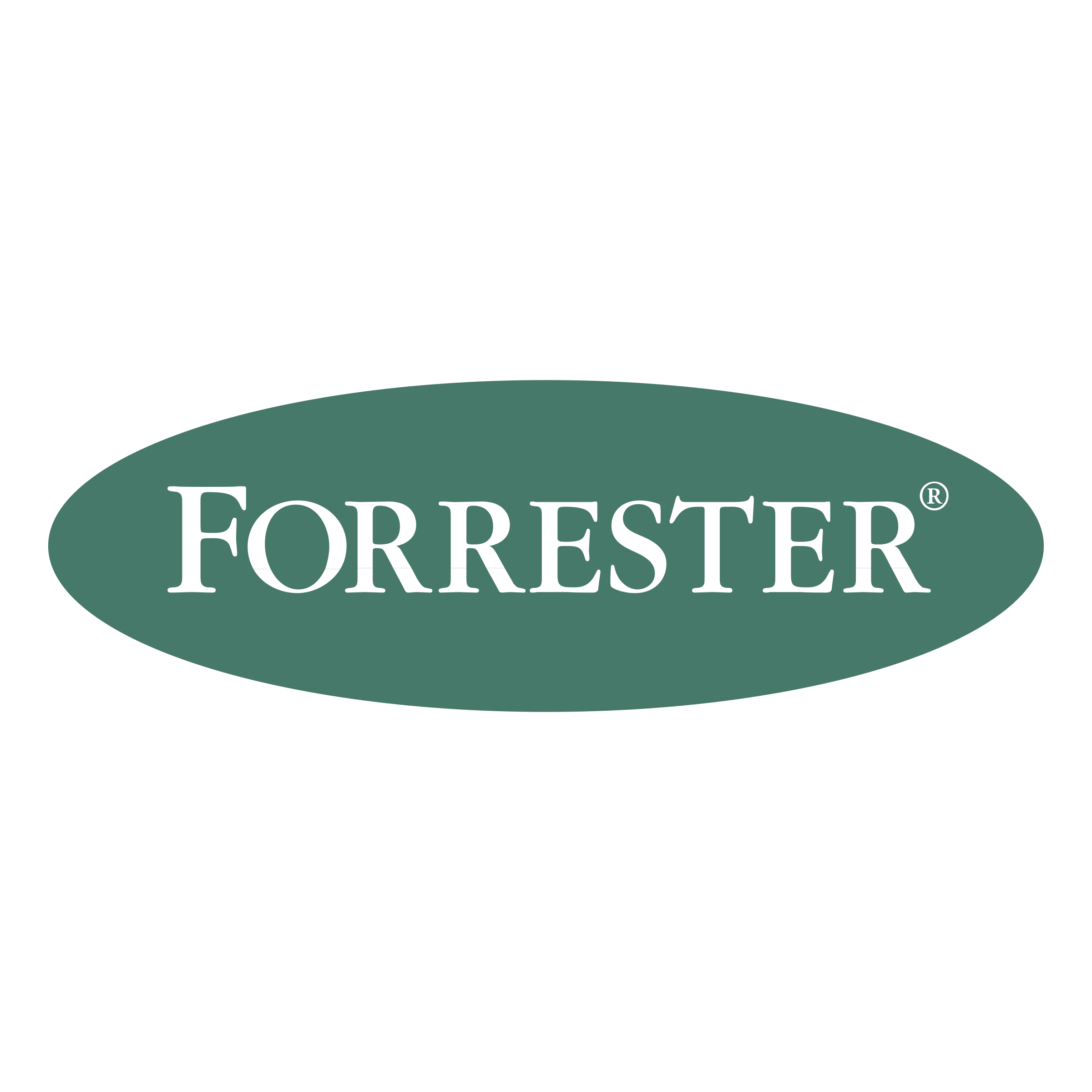 Forrester Logo PNG Transparent & SVG Vector - Freebie Supply