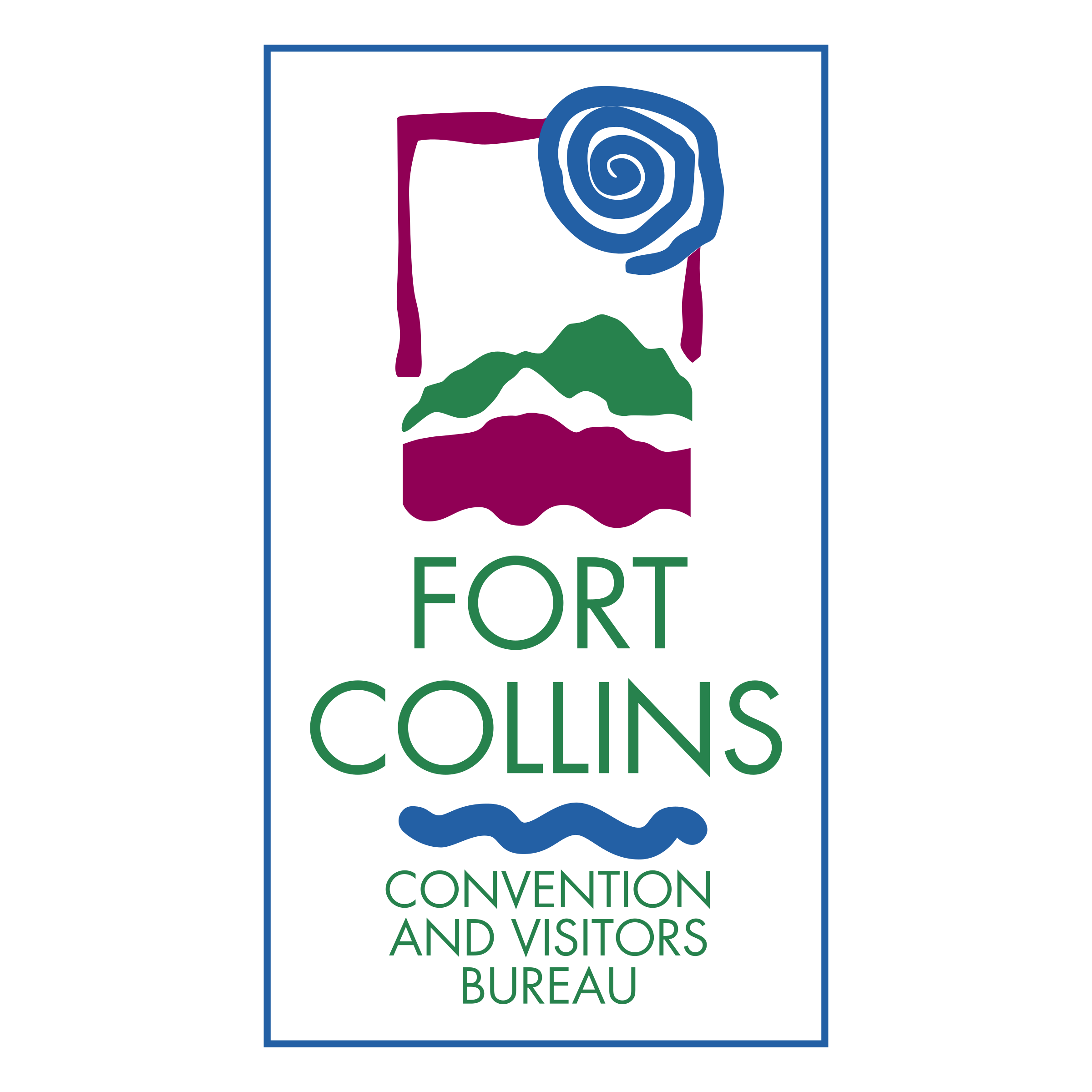 Fort Collins Logo PNG Transparent & SVG Vector - Freebie Supply