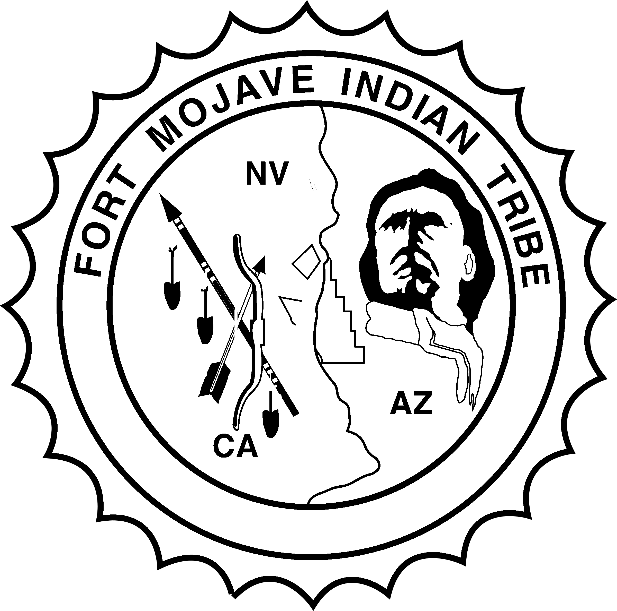 FORT MOJAVE Logo PNG Transparent & SVG Vector - Freebie Supply