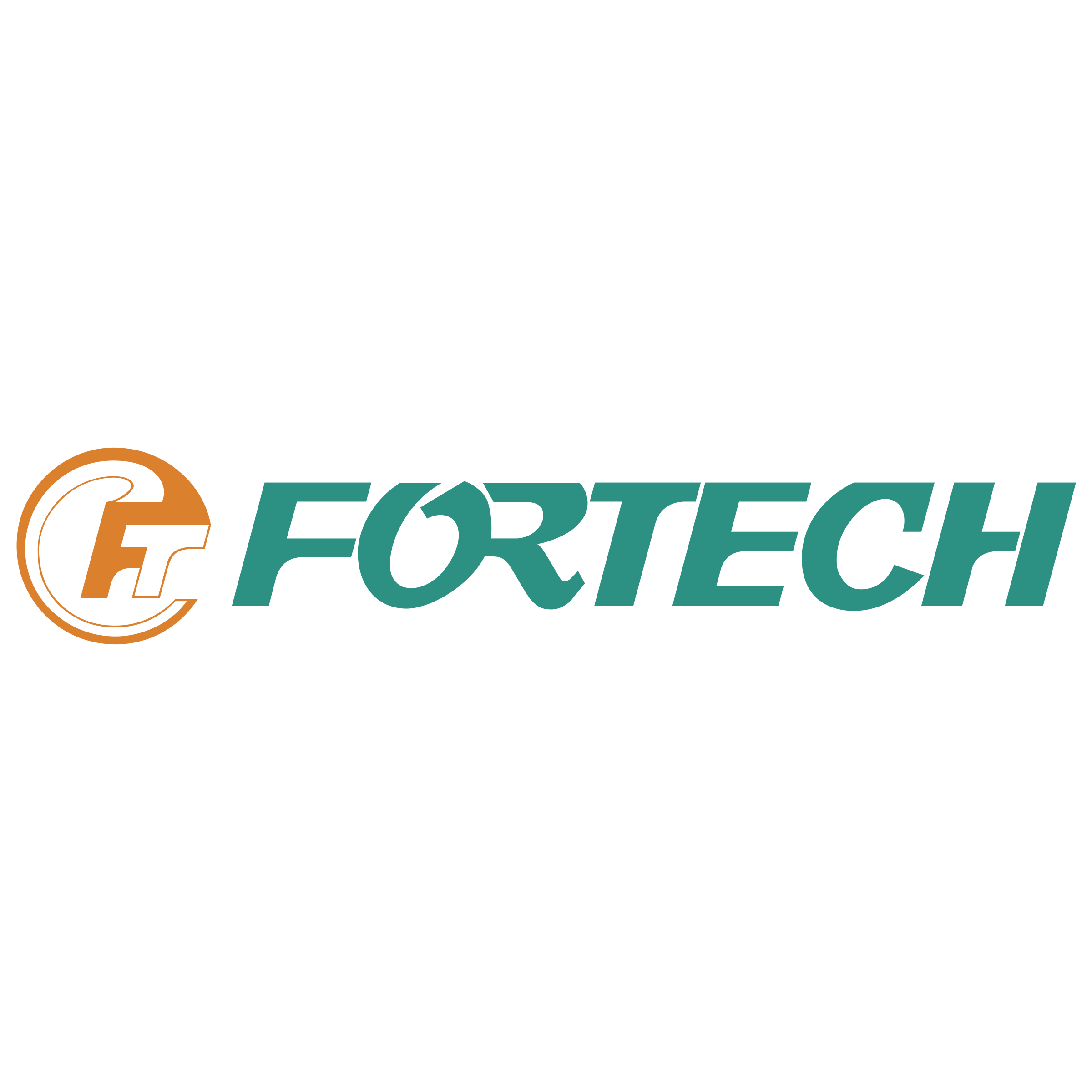 Fortech Logo PNG Transparent & SVG Vector - Freebie Supply