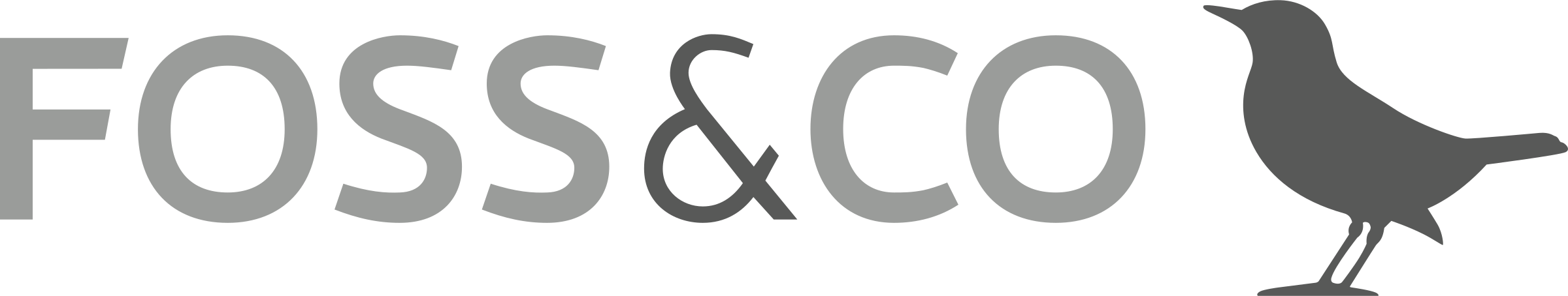 Foss & Co Logo PNG Transparent & SVG Vector - Freebie Supply