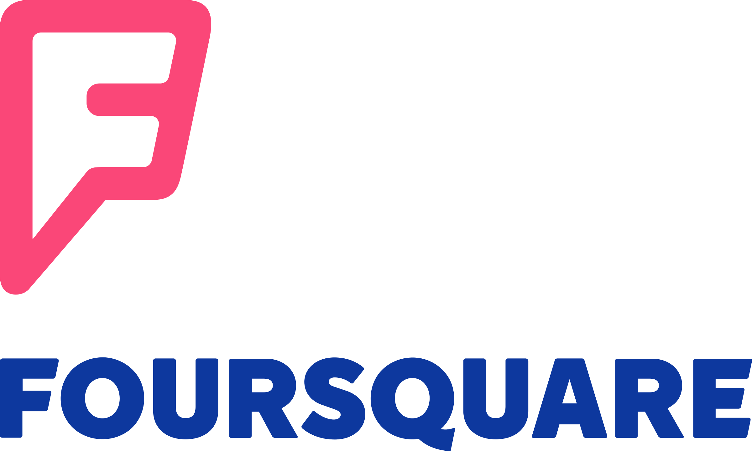 Foursquare Logo