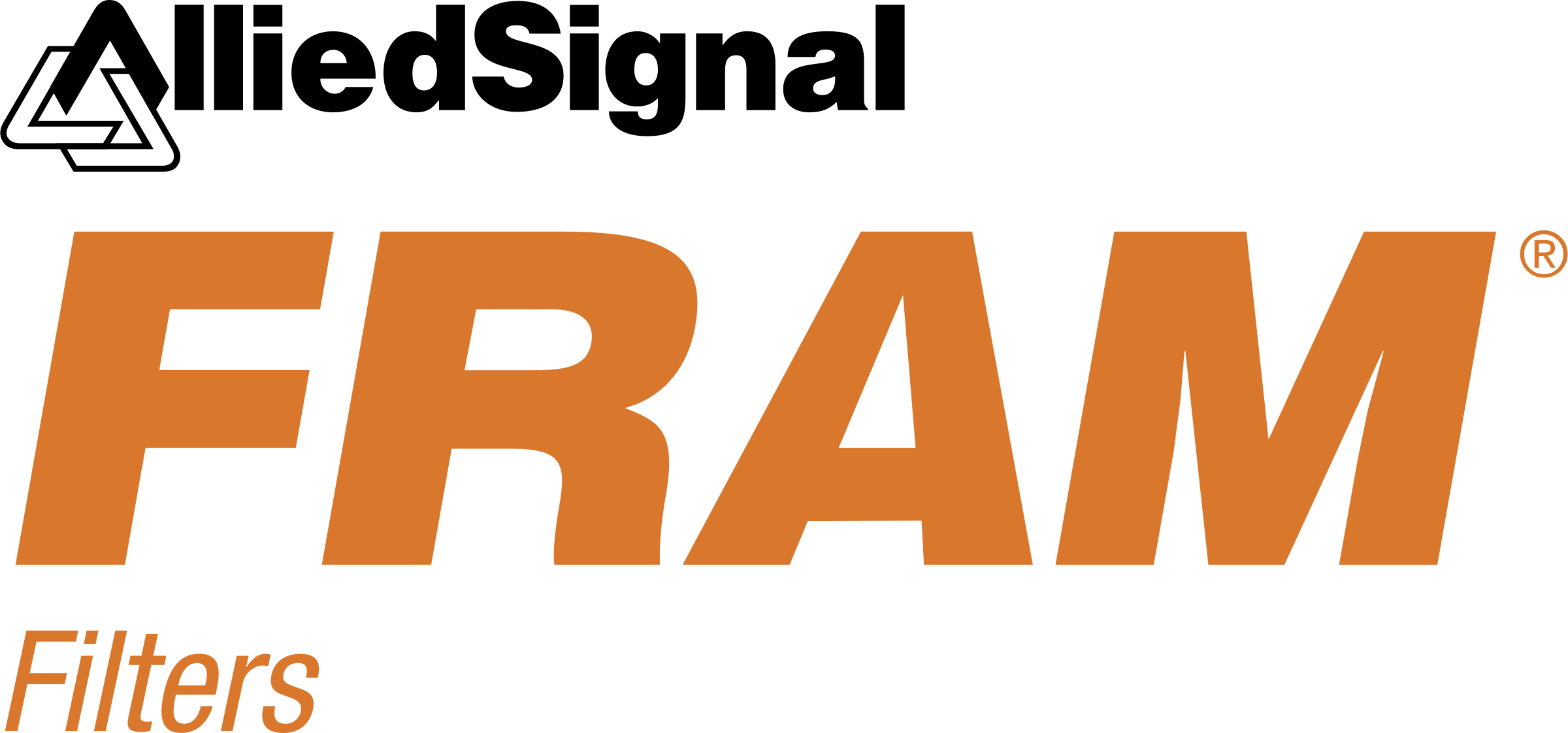 FRAM AUTO FILTERS 1 Logo PNG Transparent & SVG Vector - Freebie Supply