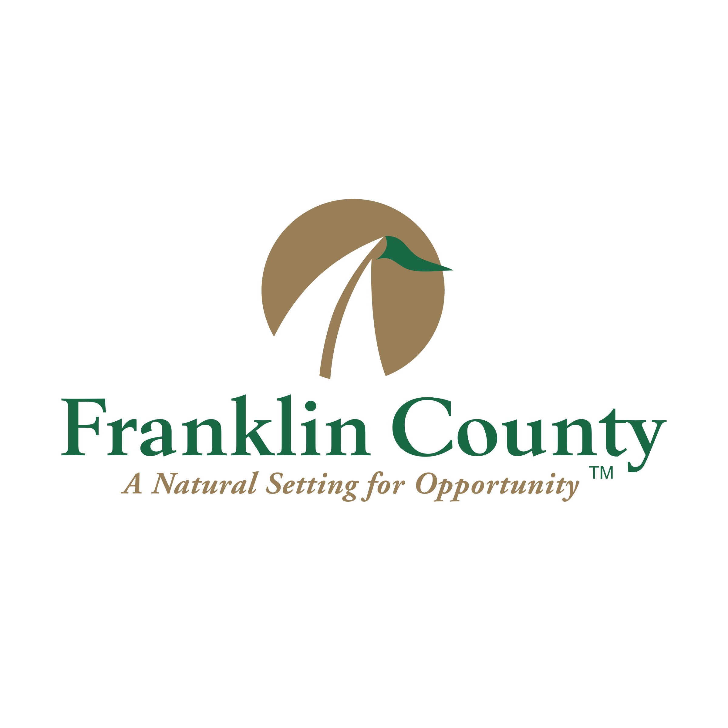 Franklin County Logo PNG Transparent & SVG Vector - Freebie Supply